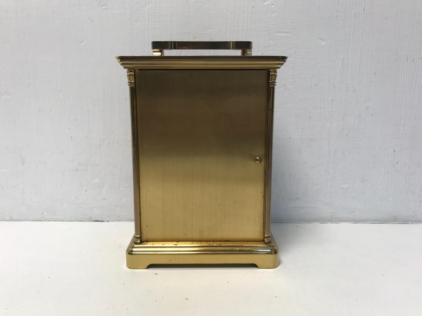 Minster Carriage Clock