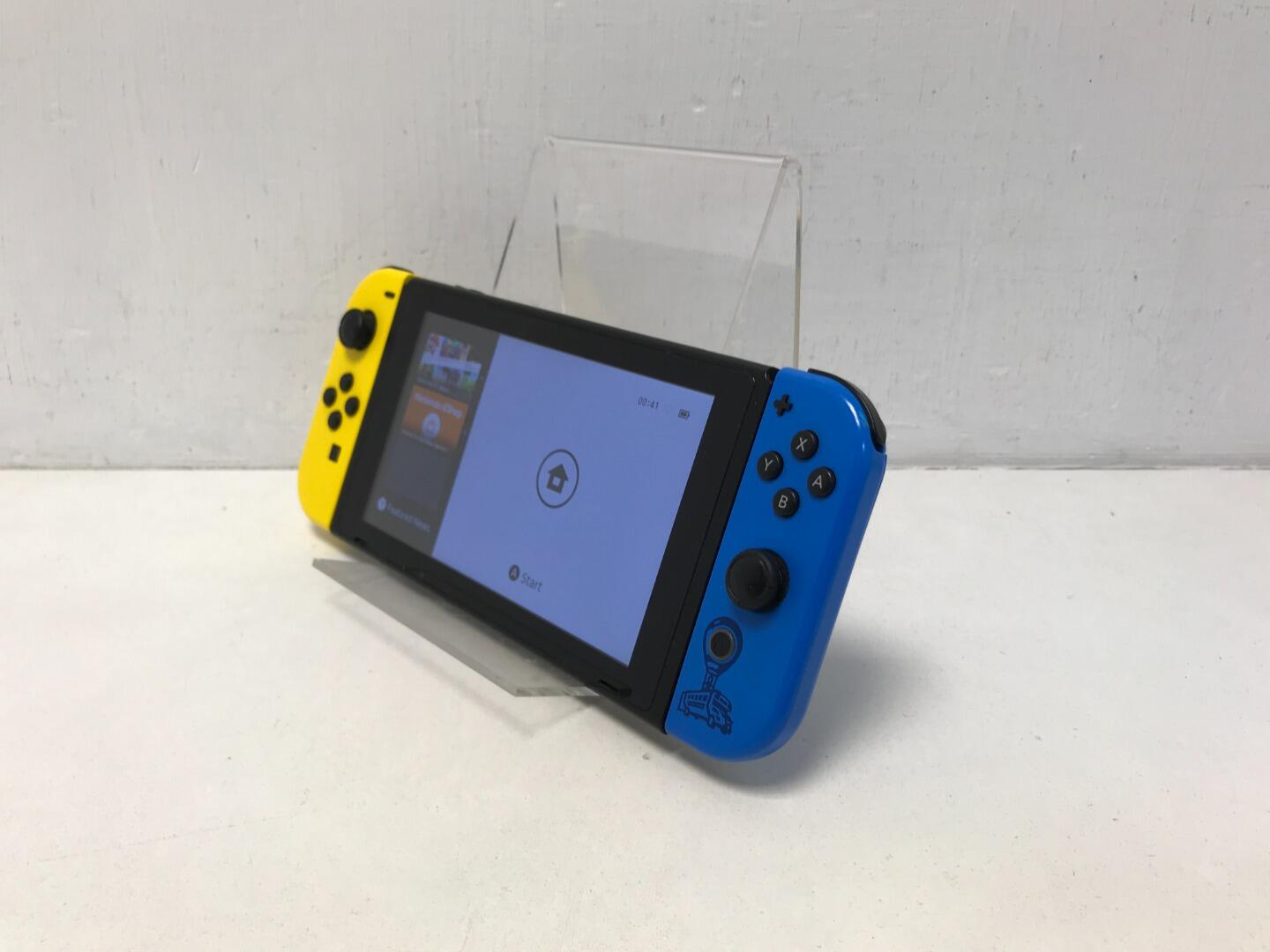 Nintendo Switch Console Fortnite Special Edition Console