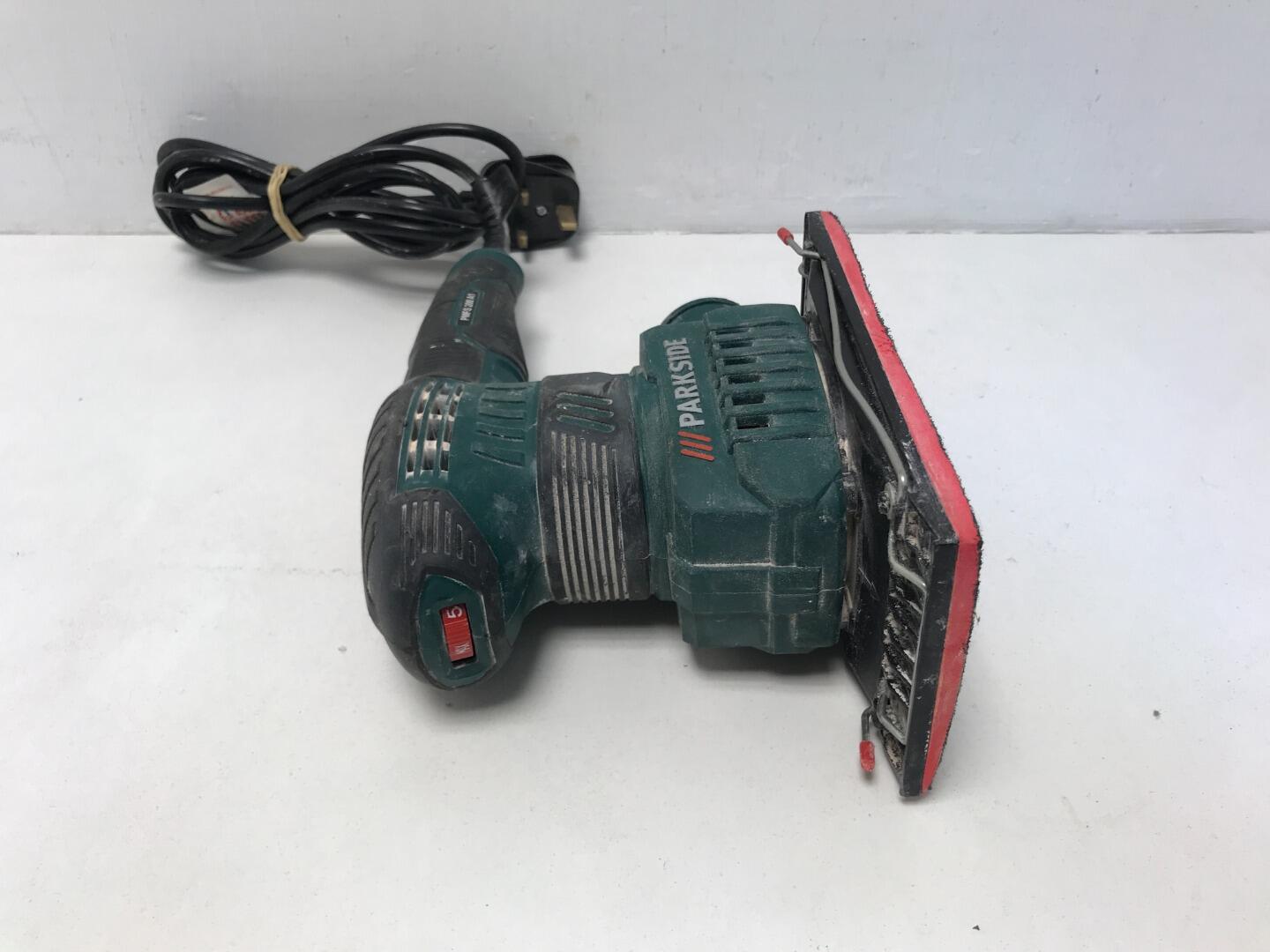 Parkside PMFS 200 A1 240V Electric Sander