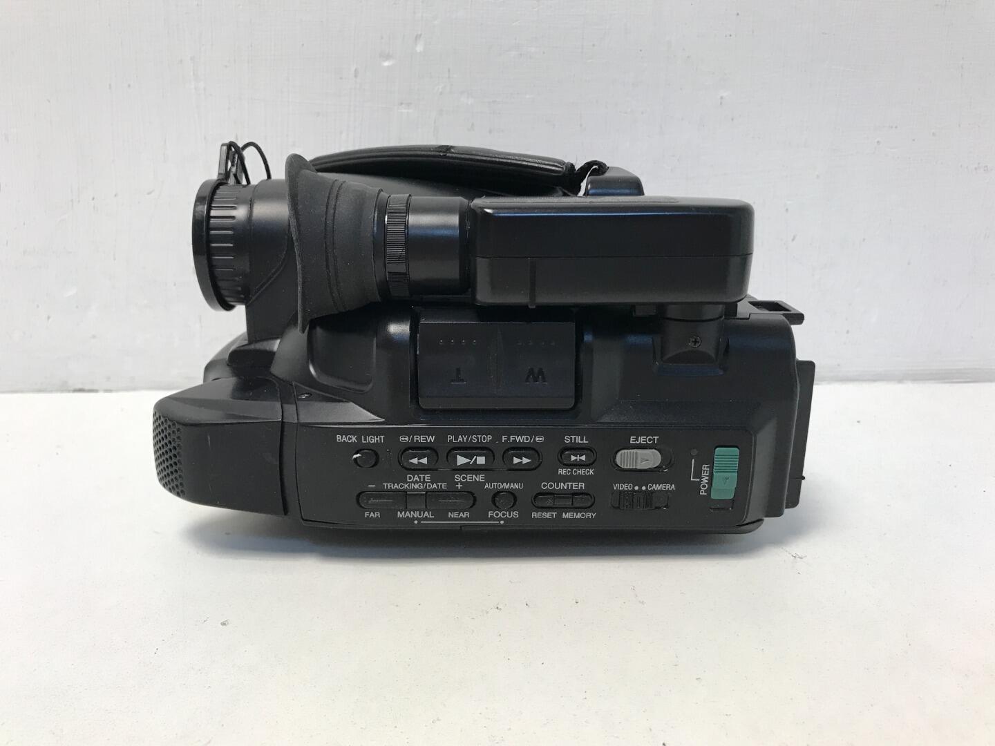Bush VCC 200/A Compact Video Camera (read decription)