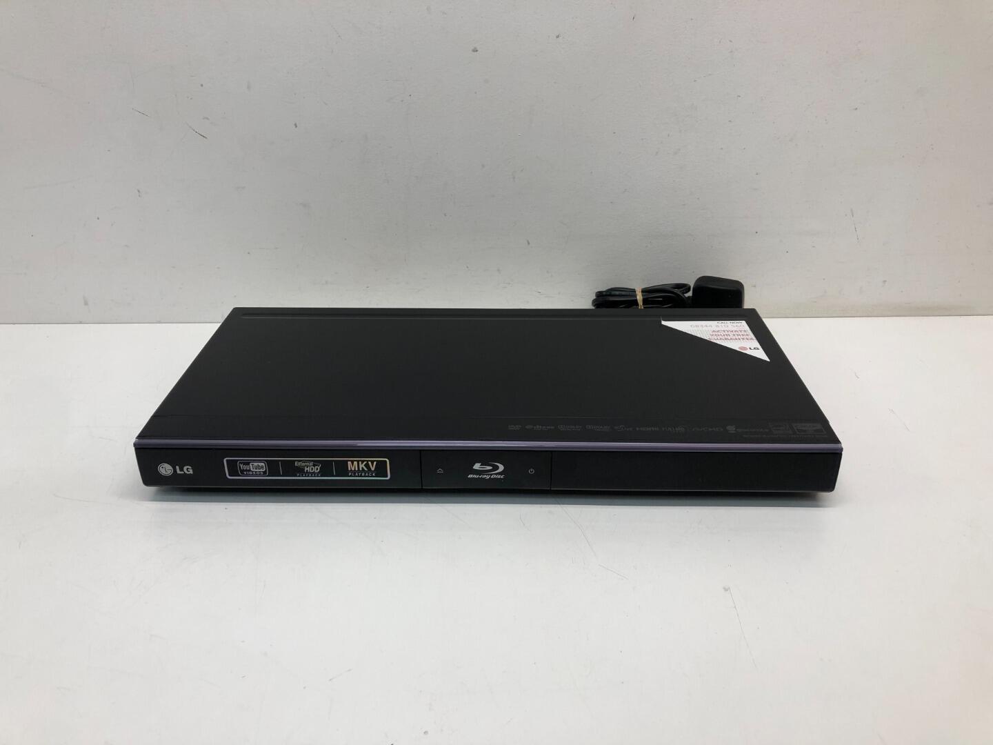 LG BD560 Blu Ray Player