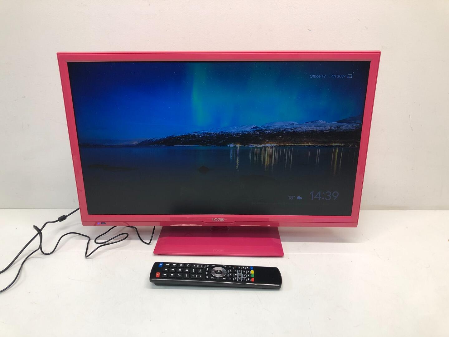 Logik L24FEDP13 24'' Full HD Digital LED TV