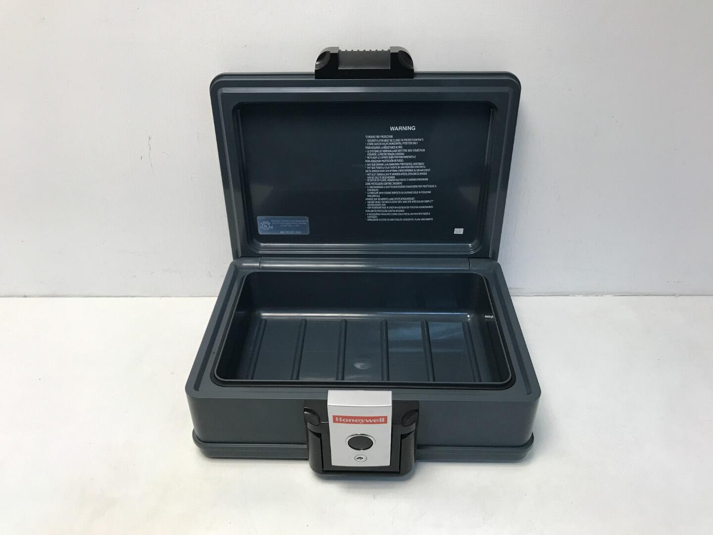 Honeywell Fireproof Lock Box