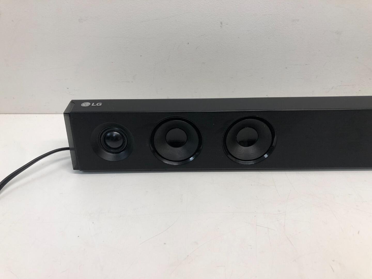 LG SK1D Bluetooth Soundbar