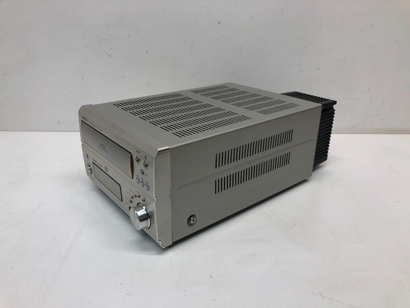 Denon UD-M50 3CD Auto Changer Receiver