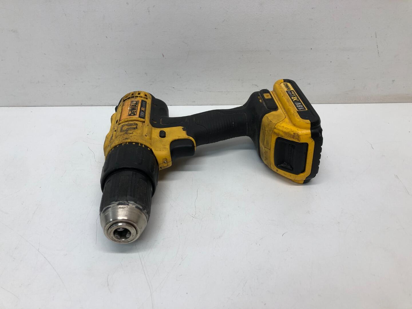 DeWalt DCD776 XR Li-Ion Cordless Hammer Drill