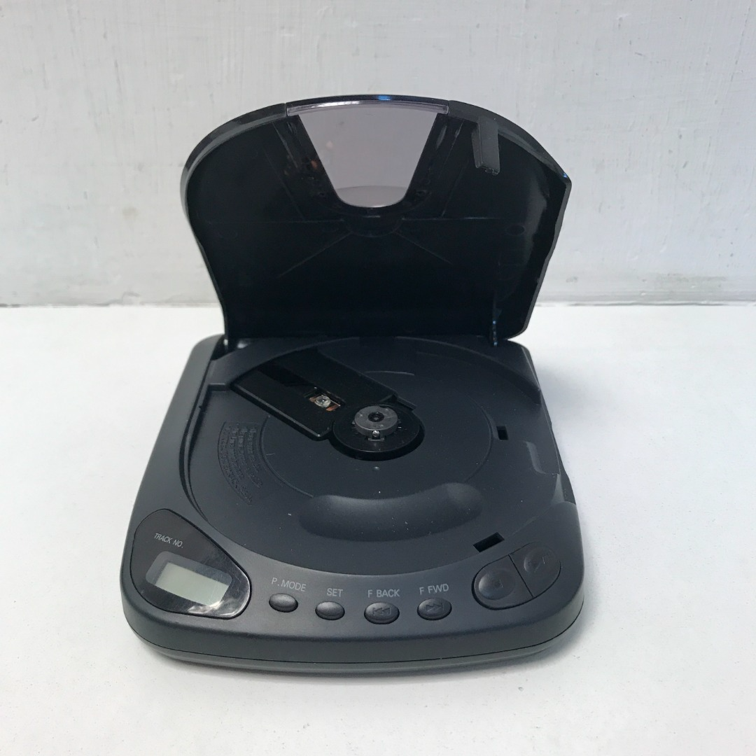 Sanyo CDP-150 Personal Compact Disc Player
