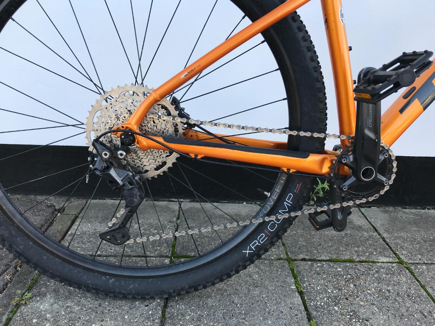 Trek X Caliber 7 Large 29 Hard Tail Mountain Bike (collection only)
