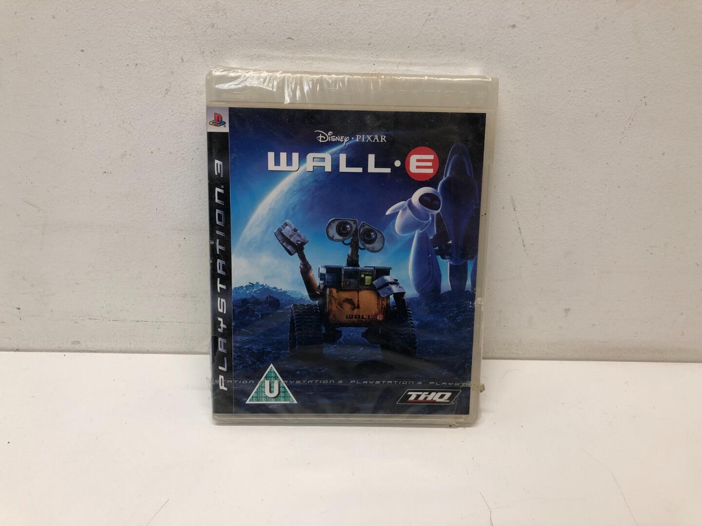 Wall-E PS3 Game