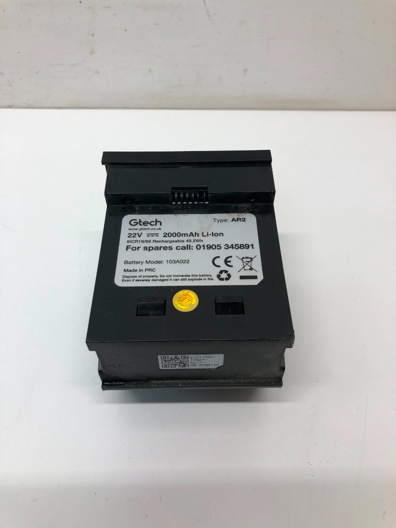 Gtech Air Ram K9 AR21 22V Cordless Vacuum Cleaner