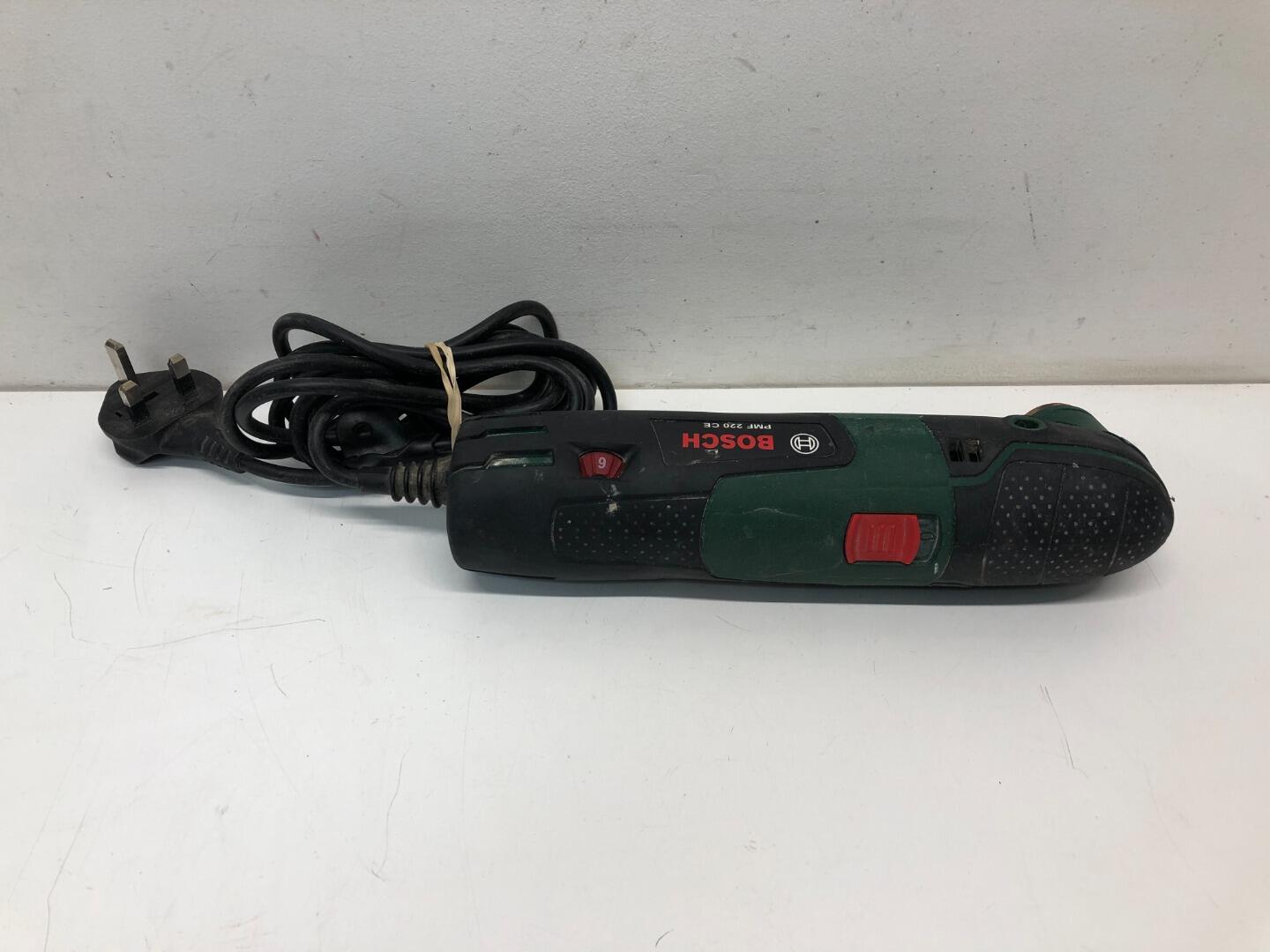 Bosch PMF 220 CE Multi Tool