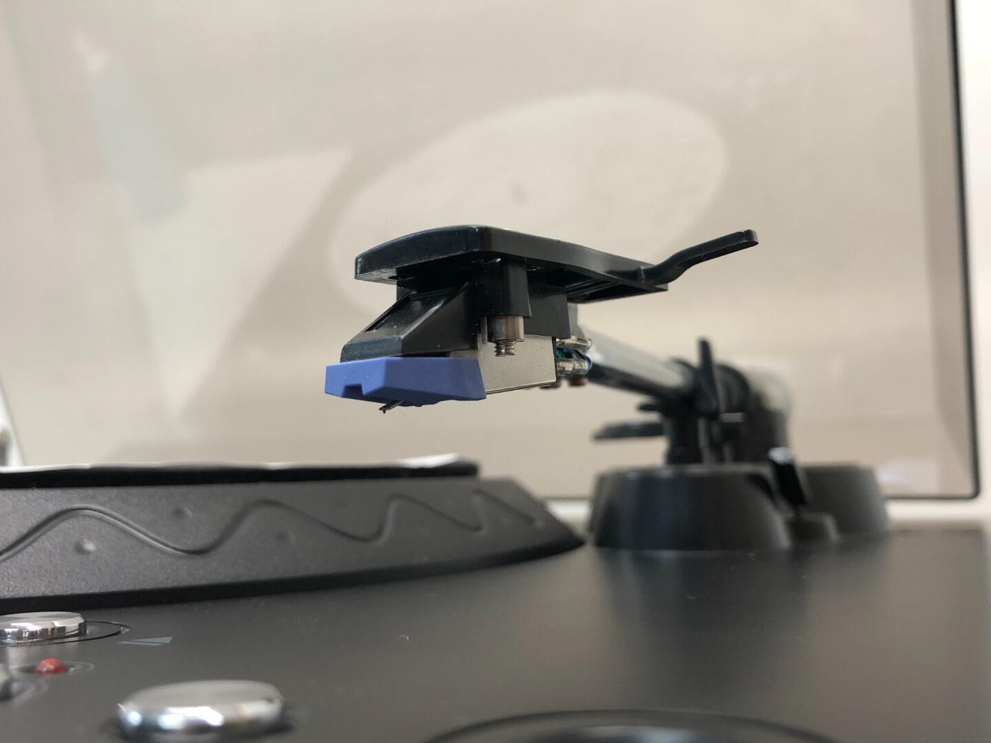 NeoStar NTCD1B USB Turntable CD Recorder Cassette Player