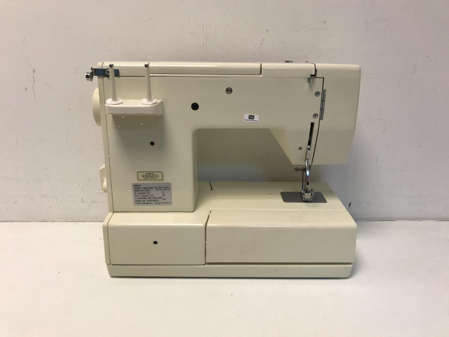 Vintage Bernette 330 Sewing Machine