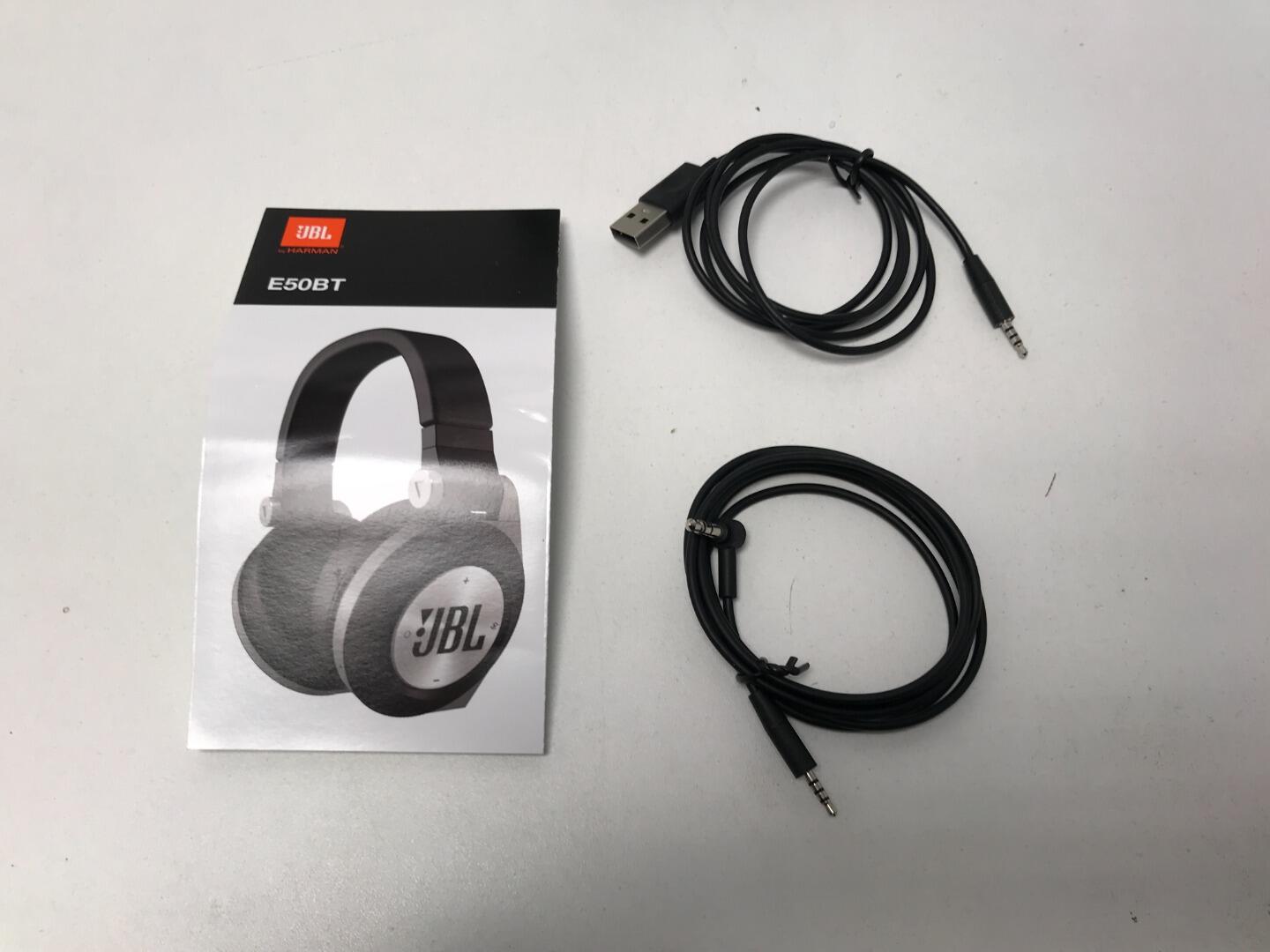 JBL Synchros E50BT Bluetooth Headphones
