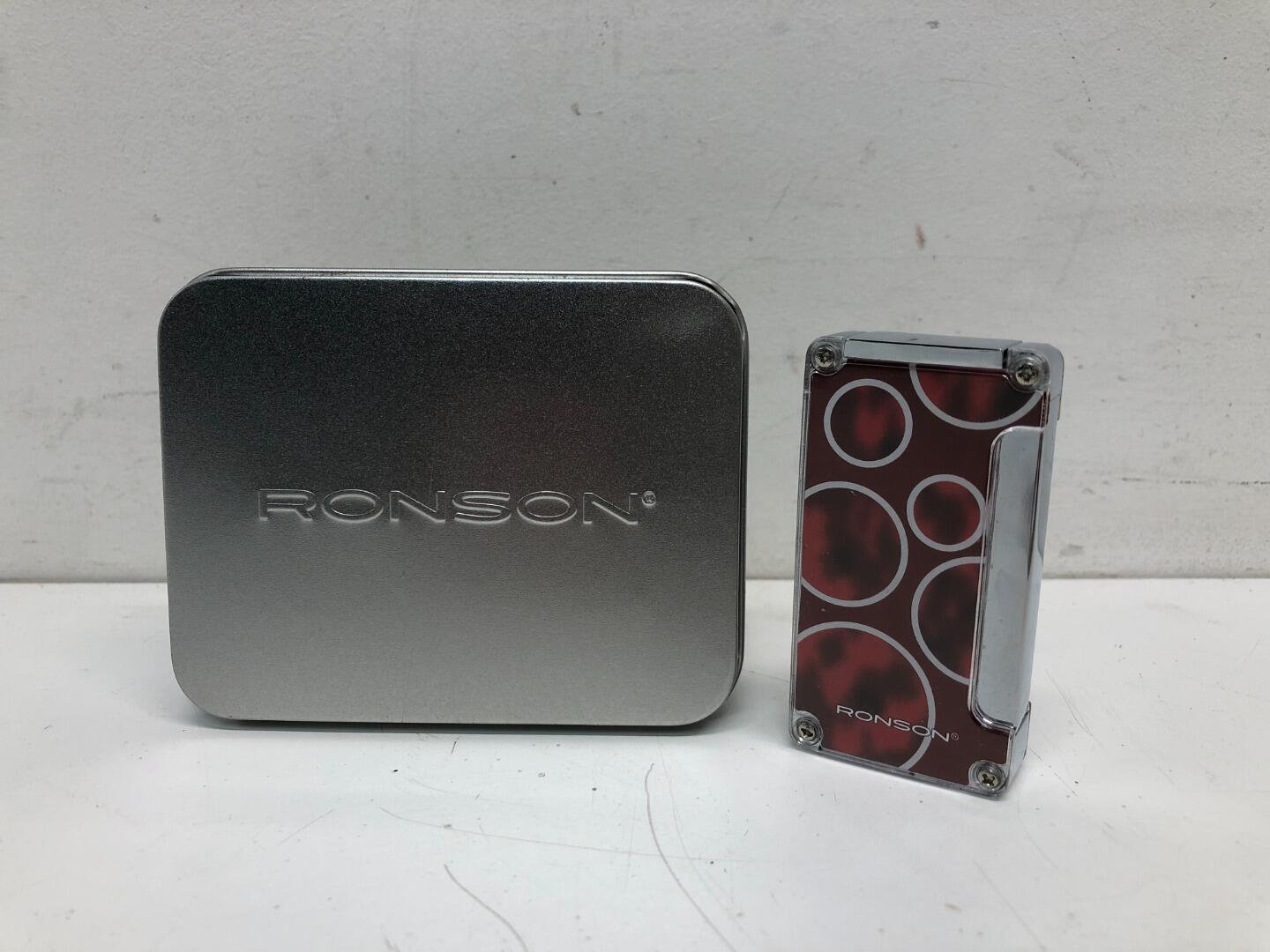 Ronson Cigarette Lighter