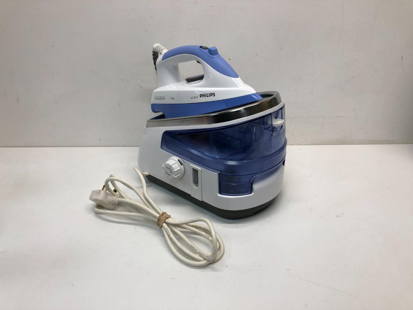 Philips GC8220 Steam Generator Iron