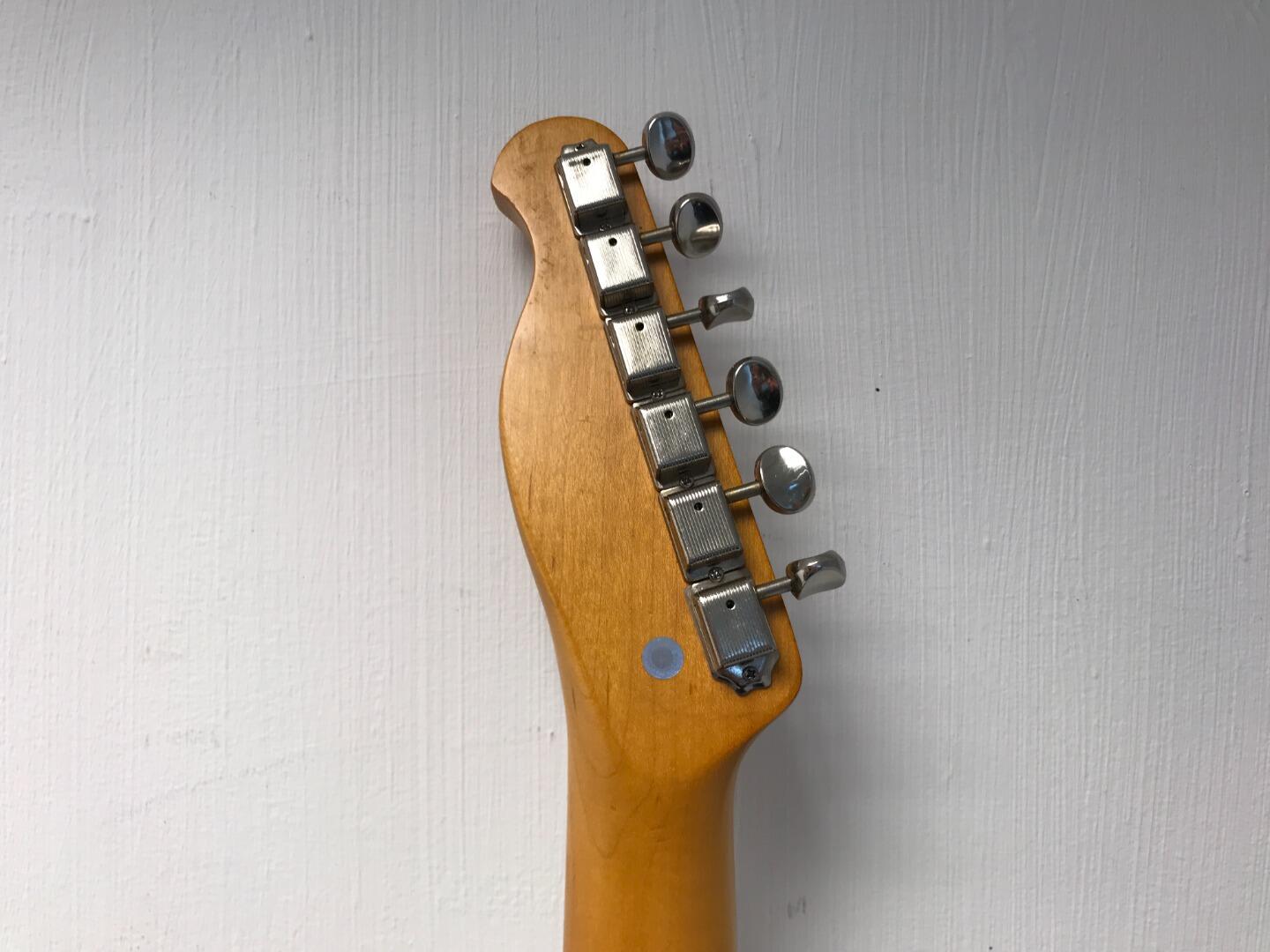 Harley Benton TE-52 NA Vintage Series Electric Guitar