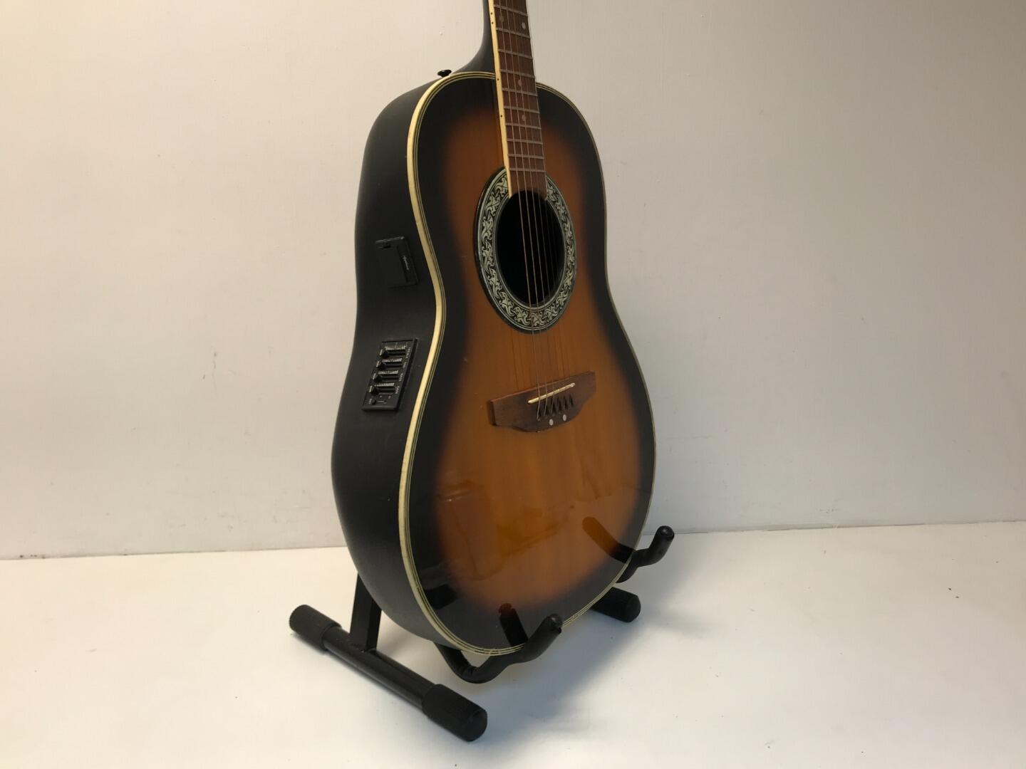 Ovation Applause AE 121 Electro-Acoustic Guitar