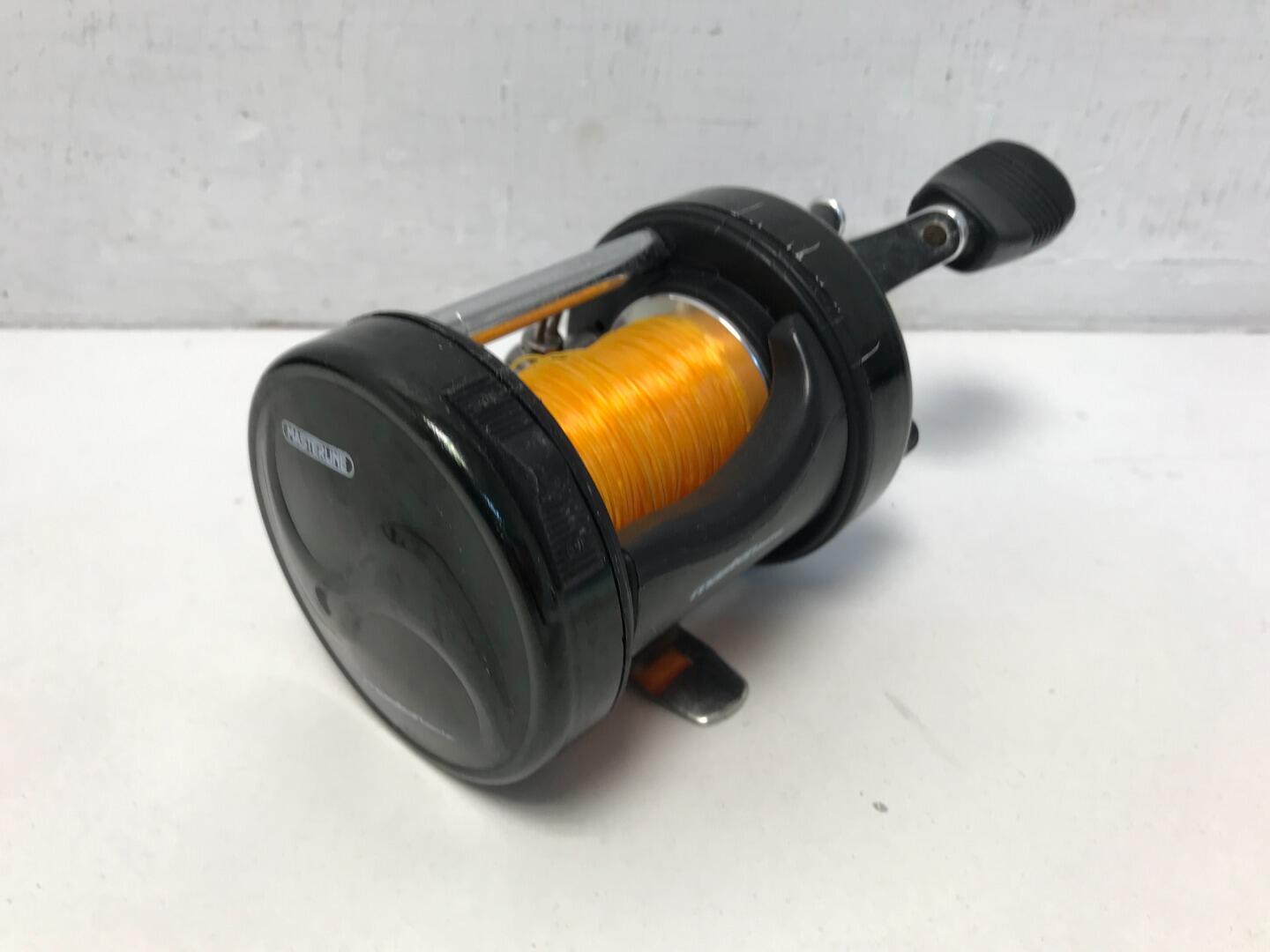 Masterline Master Blaster Multiplier Sea Fishing Reel