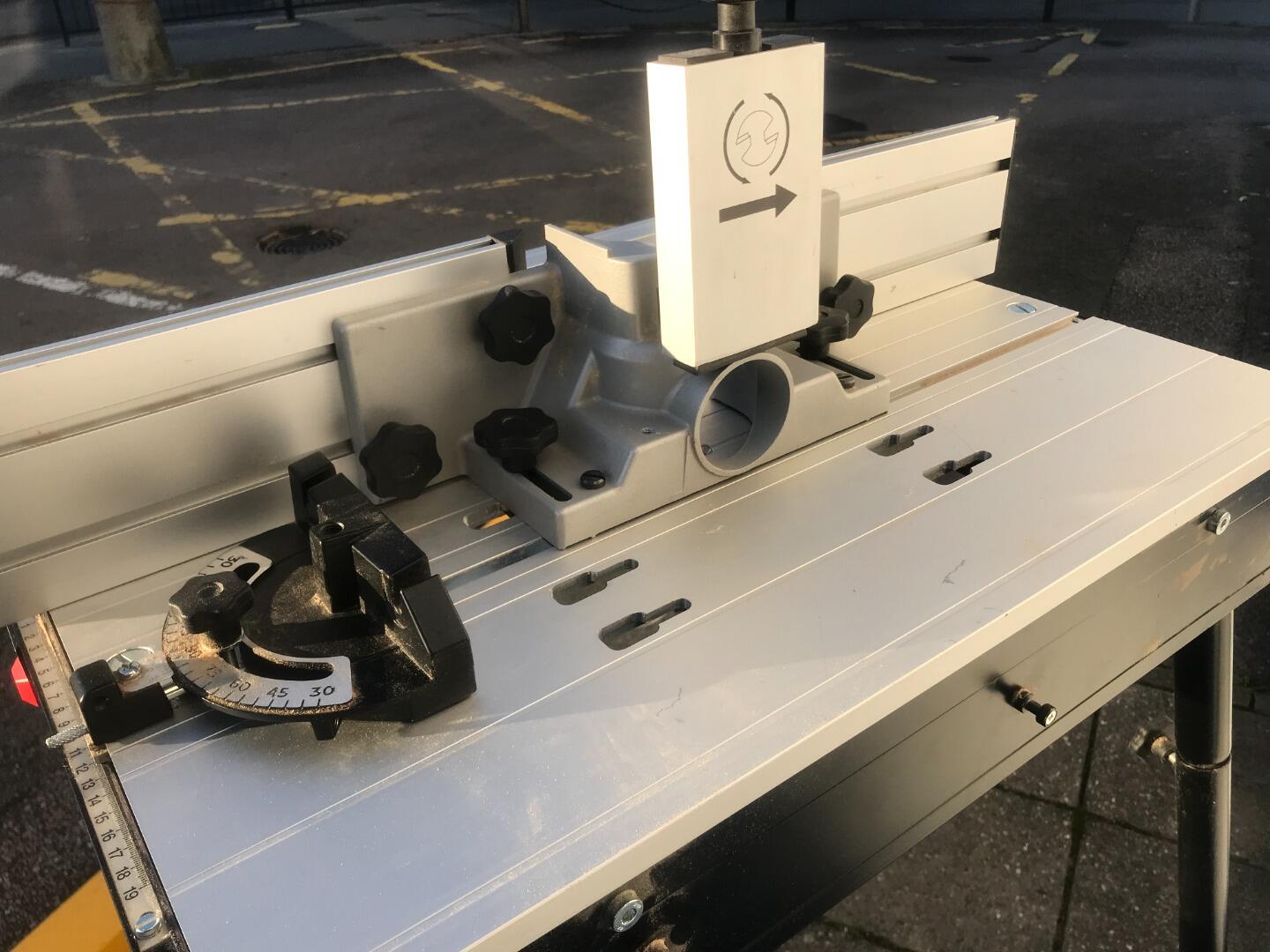 Trend PRT 110V Portable Router Table