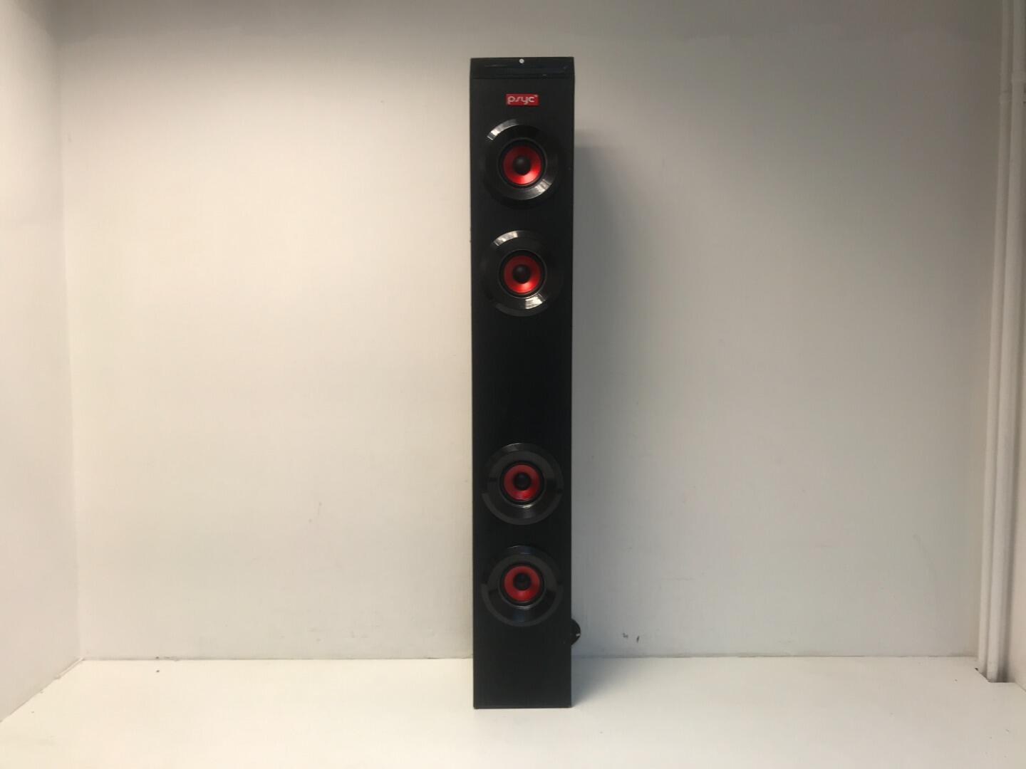 PSYC Torre XL Bluetooth Tower Speaker (read description)