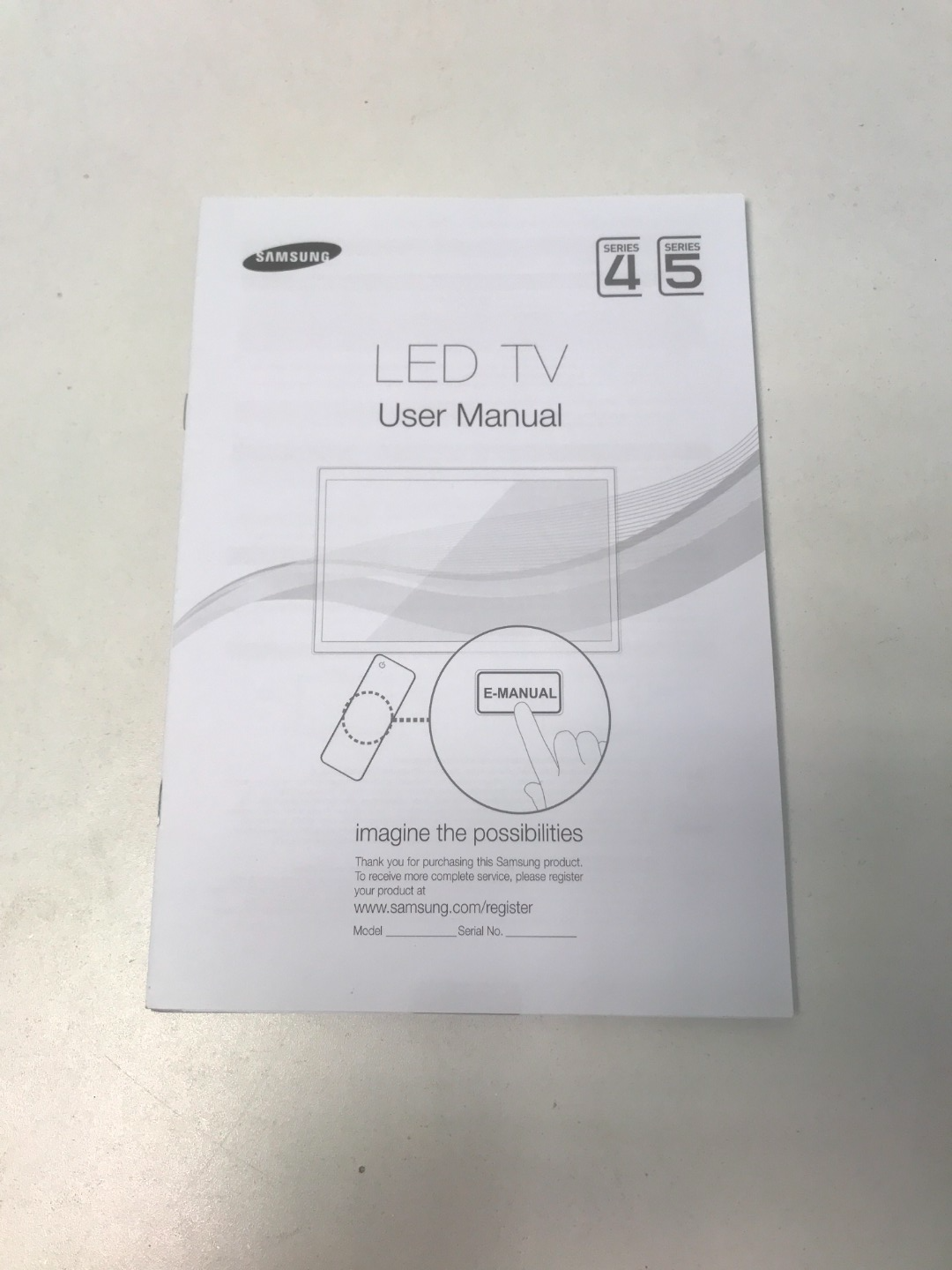 Samsung UE40D5003BW 40'' Full HD Digital LED TV