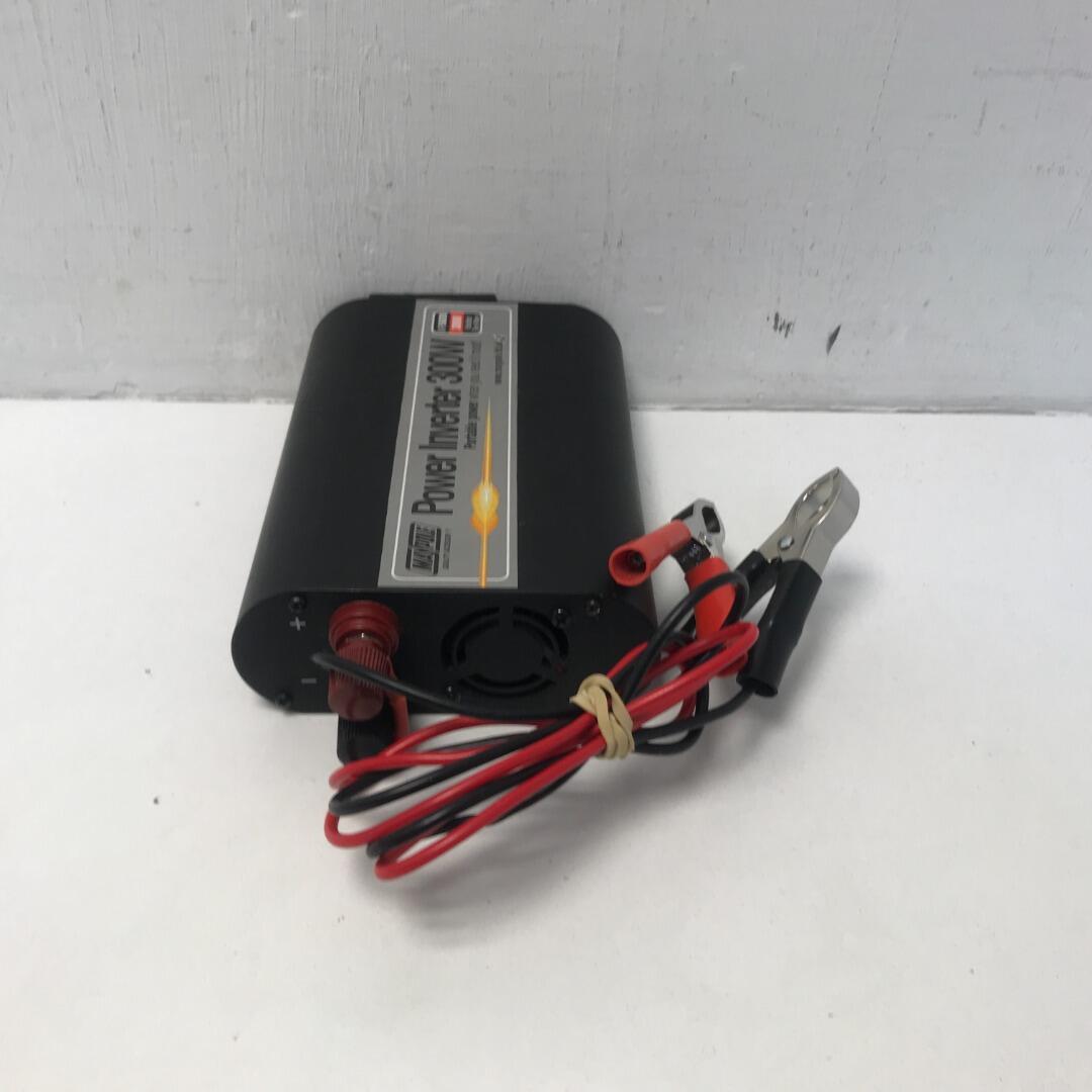 Maypole MP56030 300W Power Inverter