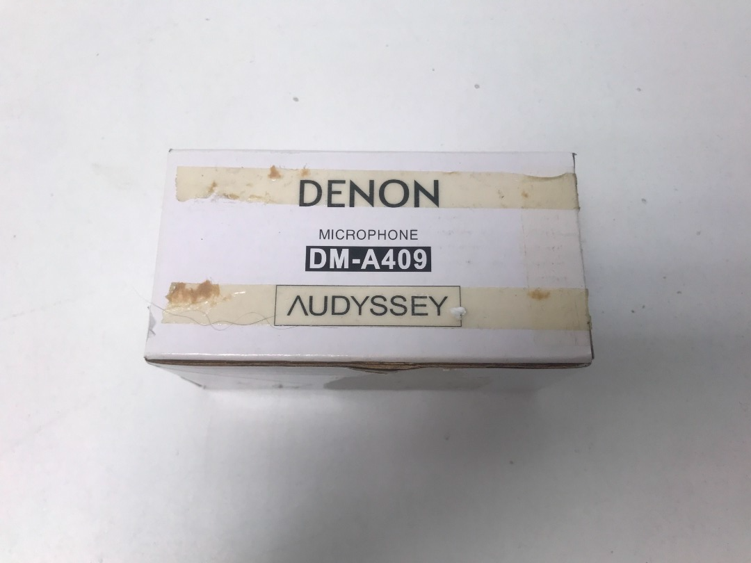 Audyssey Denon DM-A409 Calibration Microphone
