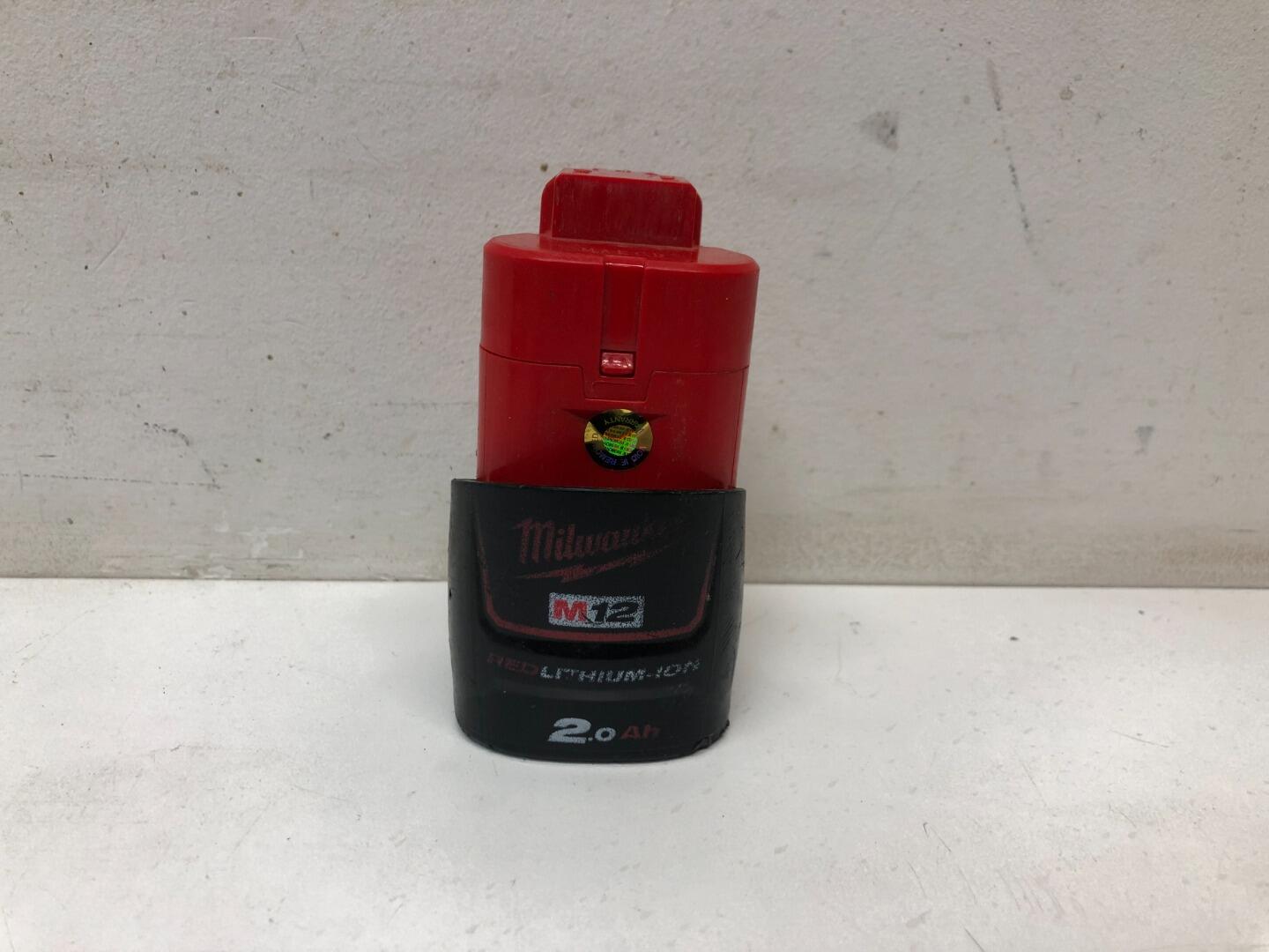 Milwaukee M12 BSD 12V Cordless Screwdriver