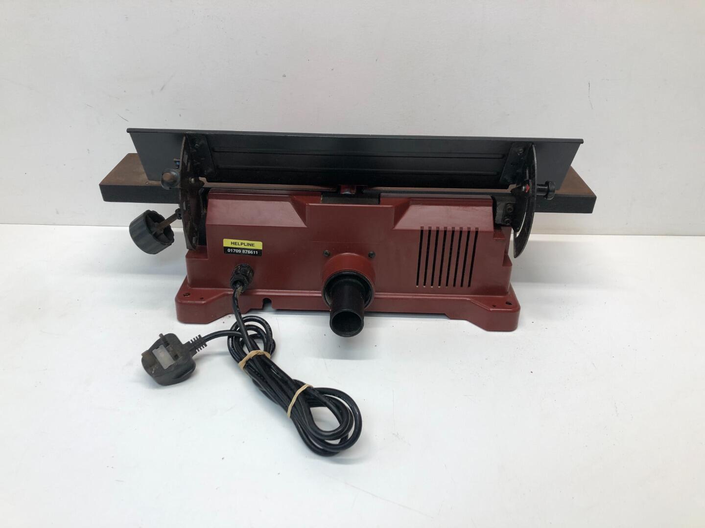 Rexon J-1050A Electric Wood Planer