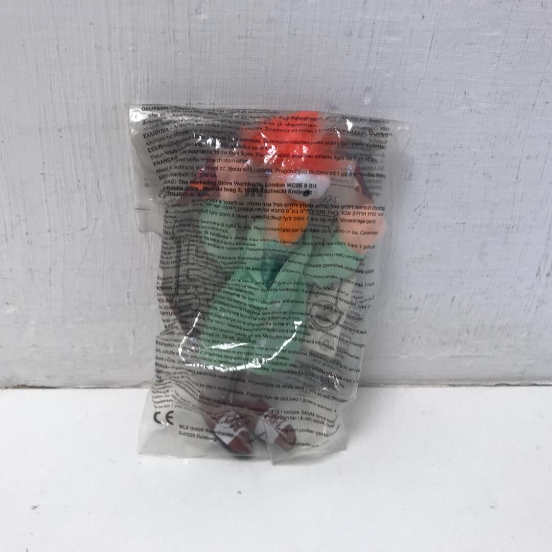 McDonald's 2002 The Muppet Show Beaker Happy Meal Toy