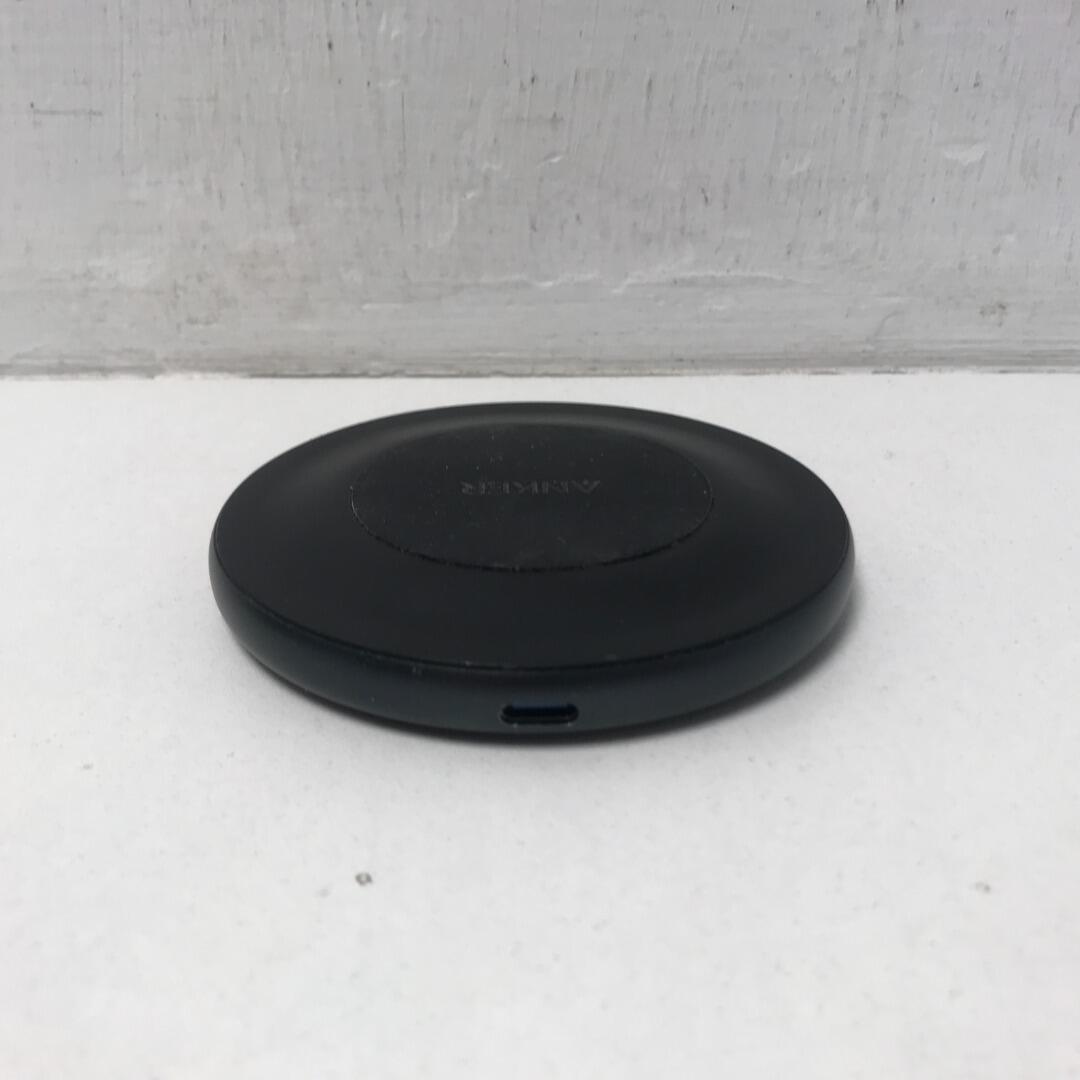 Anker A2507 Power Wave Pad Alloy Wireless Charger