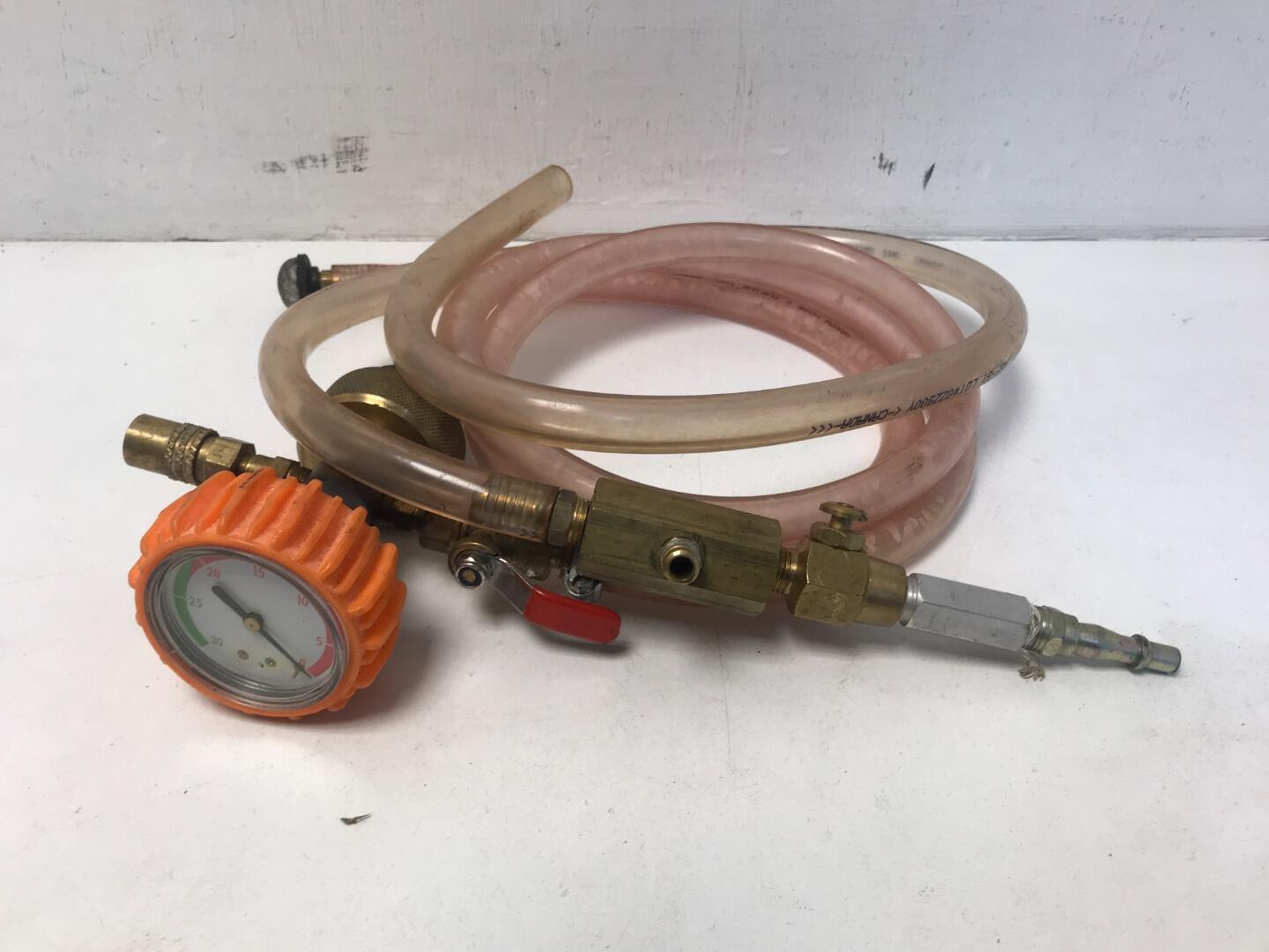 Blue-Point Rad Kit Plus