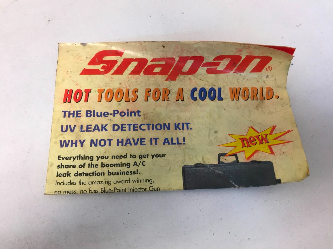 Blue-Point Rad Kit Plus