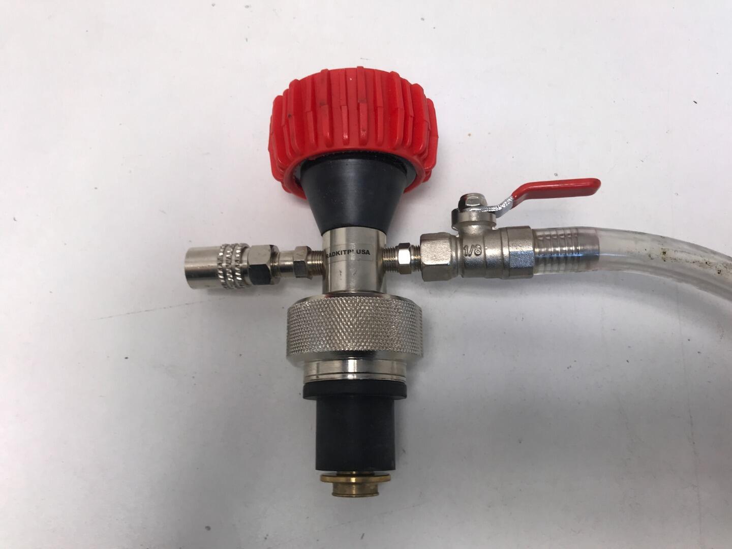 Snap-On Rad Kit PLUSA