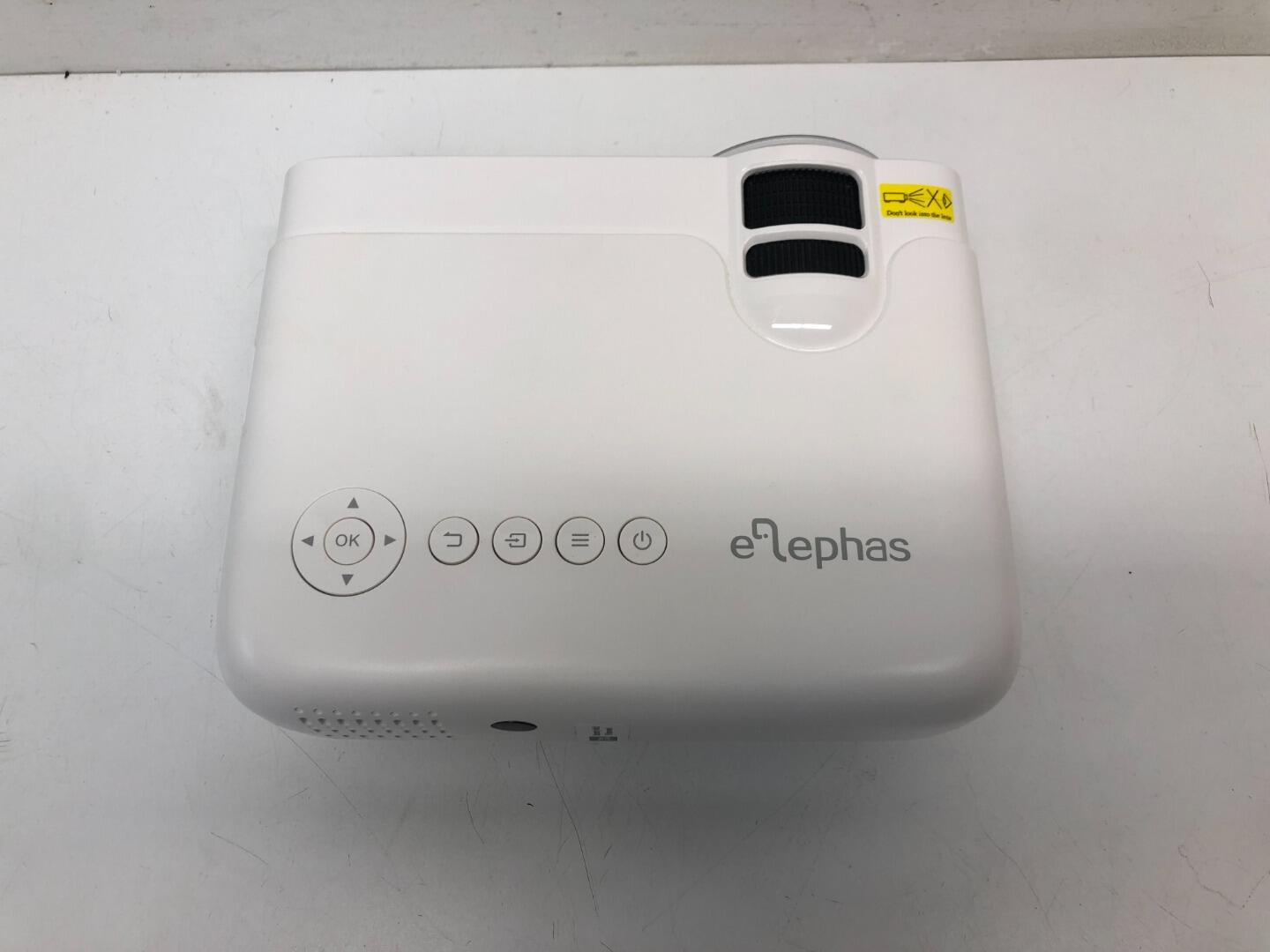 LED Source Portable LED Projector
