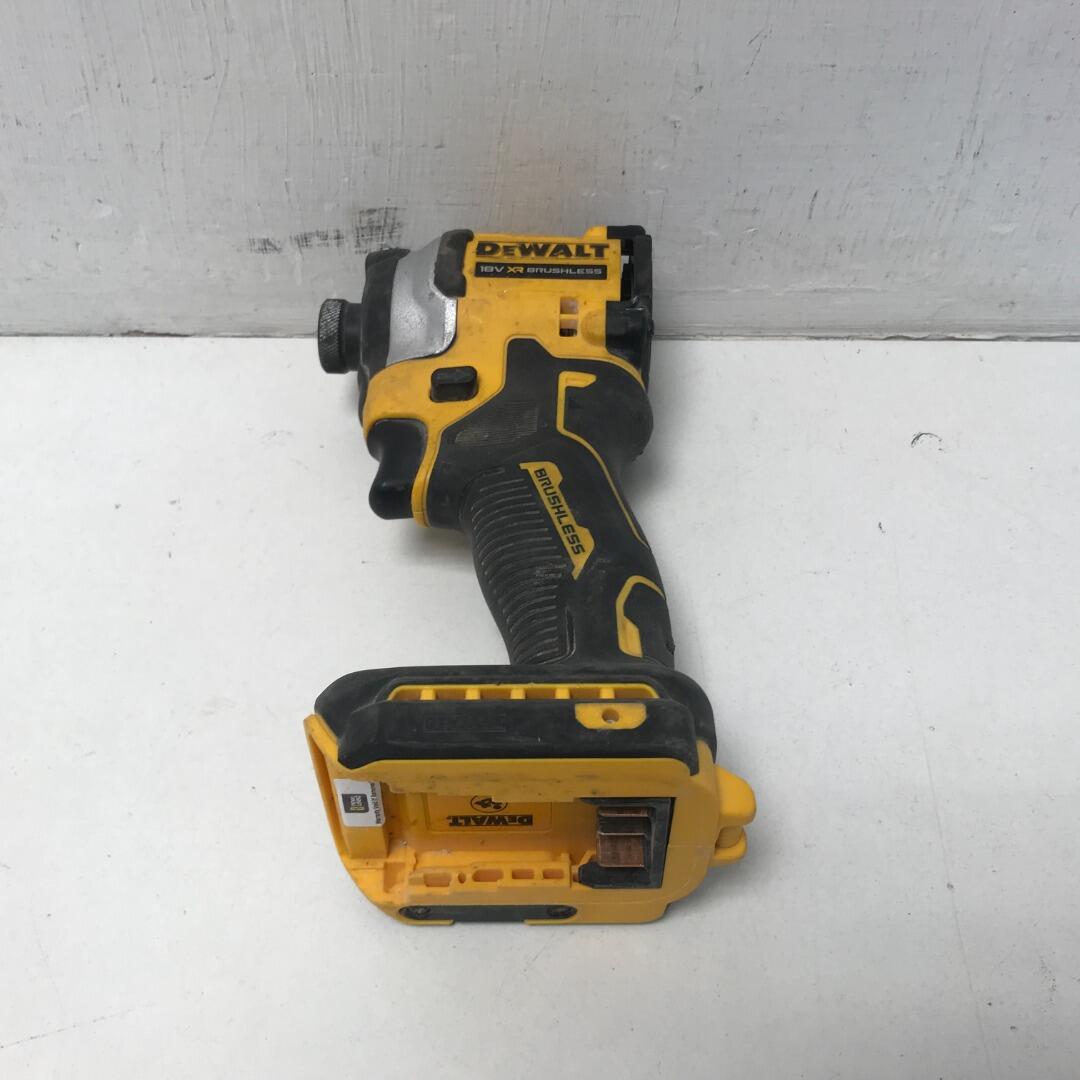 DeWalt DCF850 18V XR Brushless Impact Driver