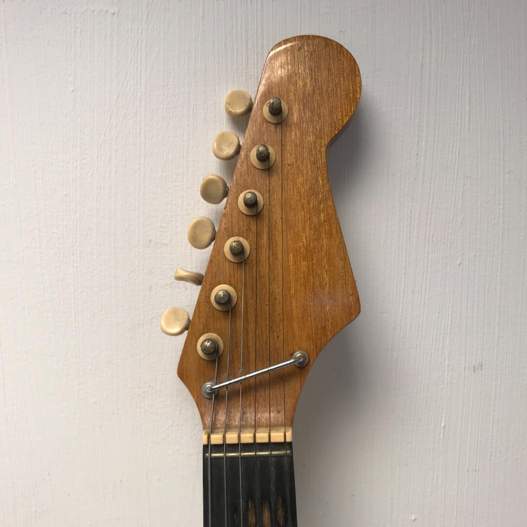 Vintage Kay E-100 Electric Guitar