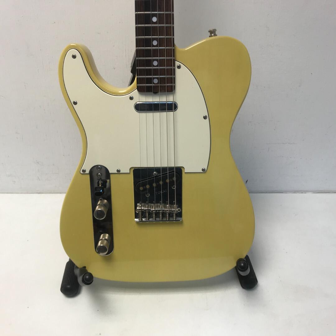 Vintage 1981 Tokai Breezysound Telecaster Electric Guitar - Left Handed
