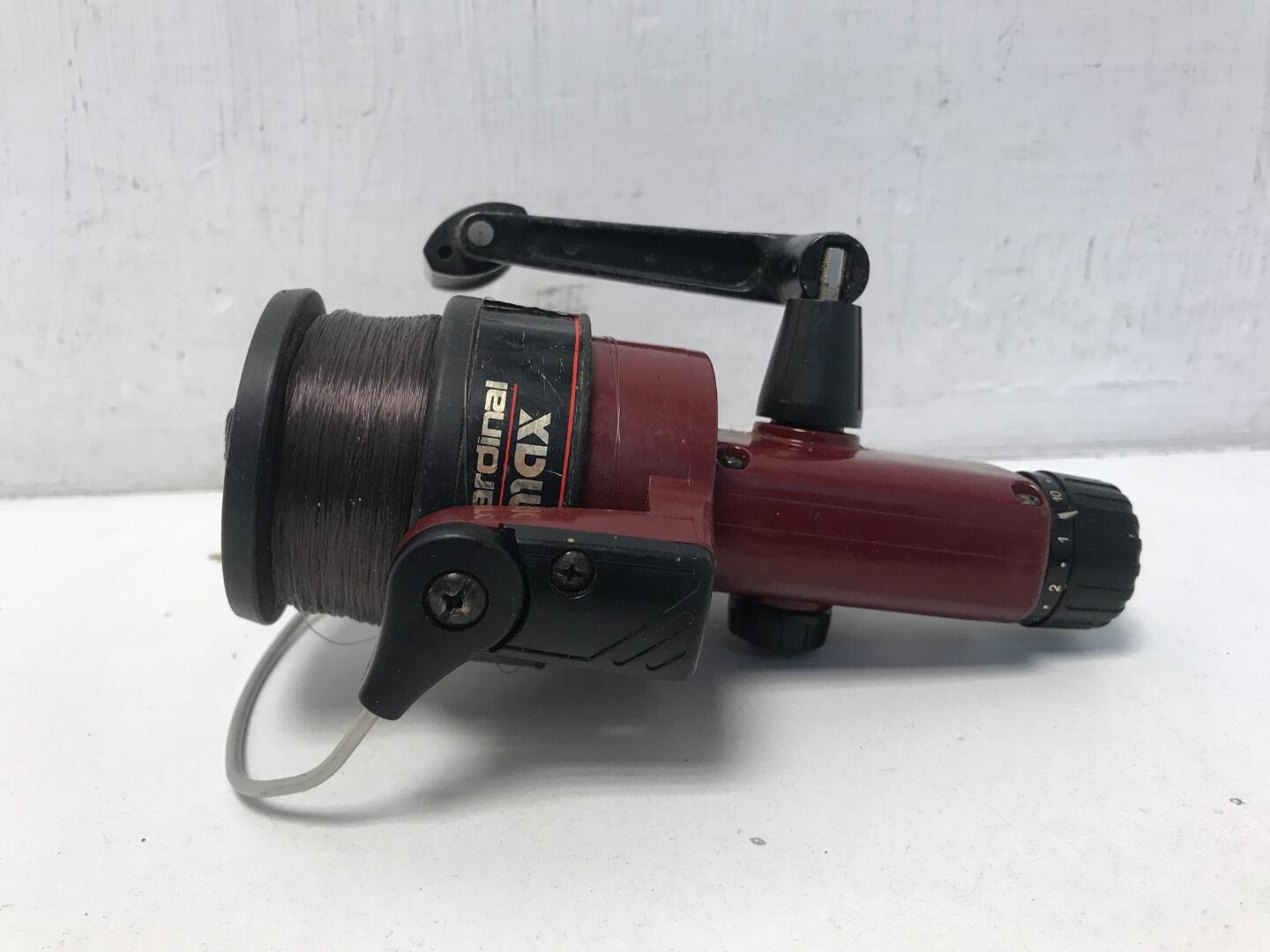 Abu Garcia Cardinal Max 5 Fishing Reel