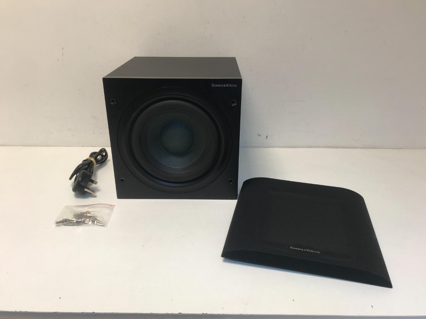Bowers & Wilkins ASW608 Active Subwoofer