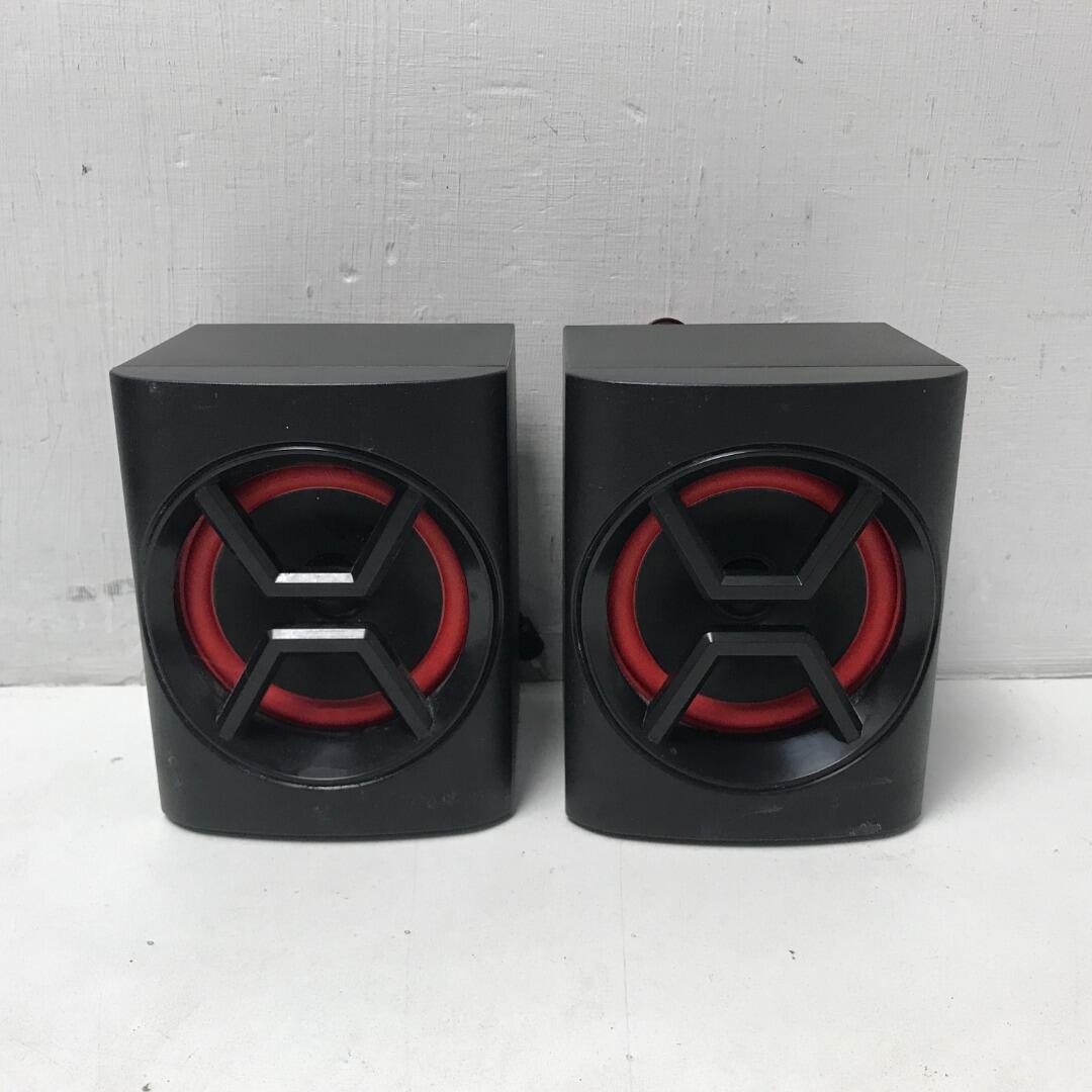 LG XBOOM LK72B Bluetooth 2.1 Speaker System