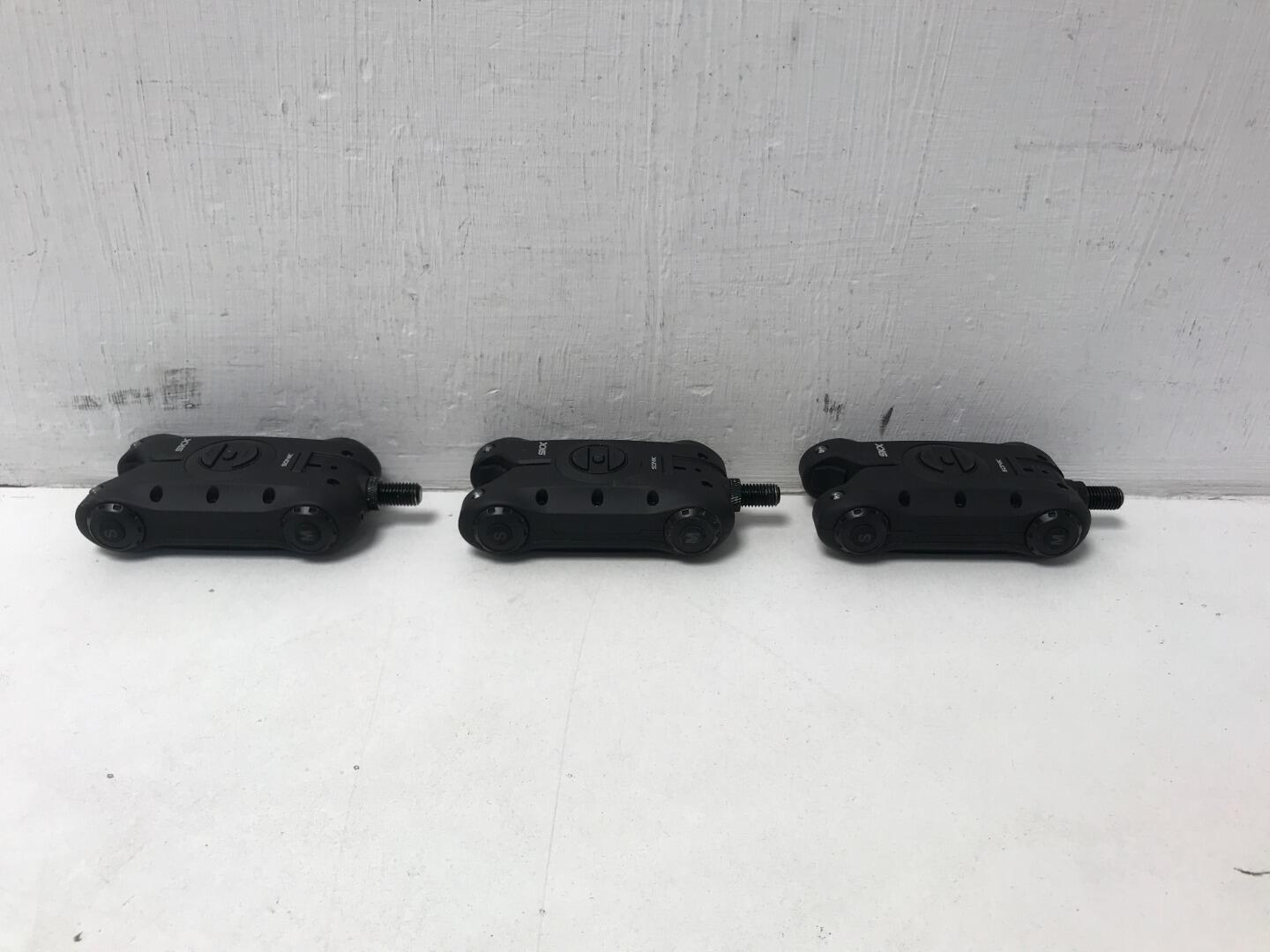 Sonik SKX Bite Alarm Set with Receiver