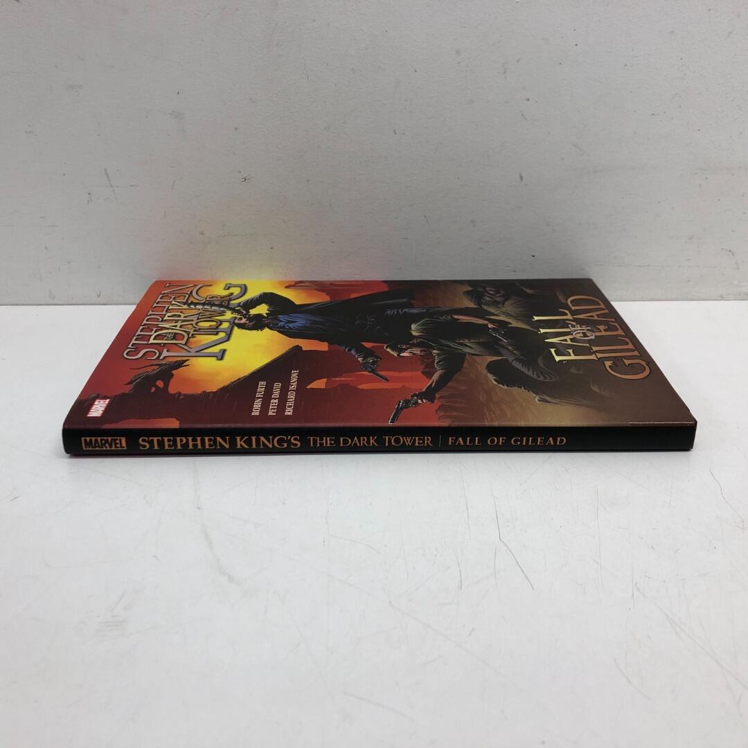 Marvel Stephen King Dark Tower The Fall of Gilead Volume 4 Graphic ...