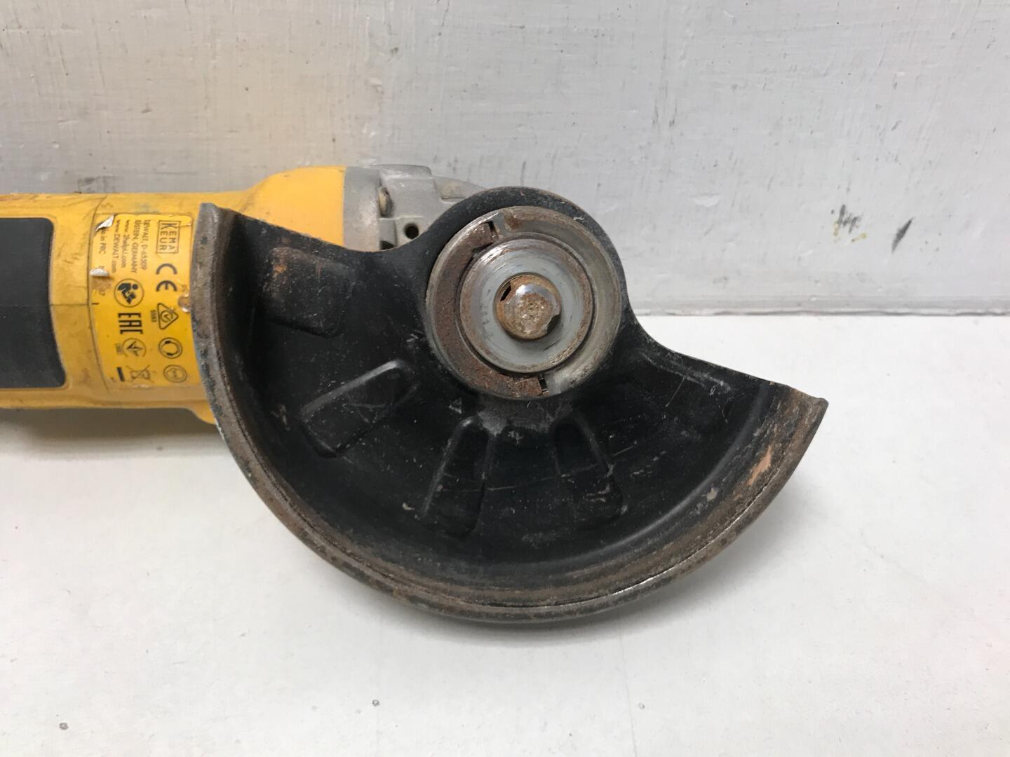 DeWalt DCG405 18V XR Angle Grinder - Body Only