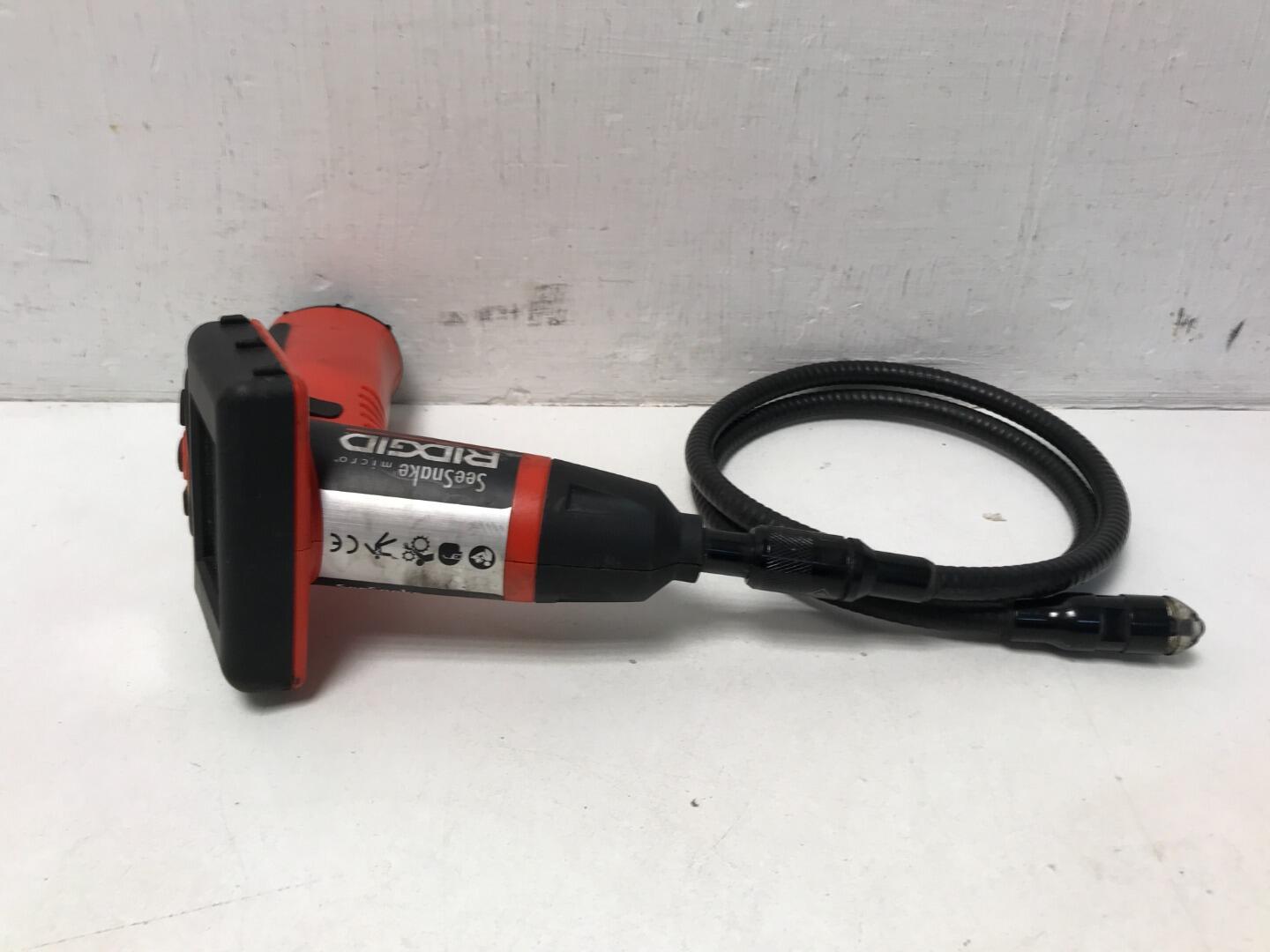 RIDGID SeeSnake Micro Inspection Camera