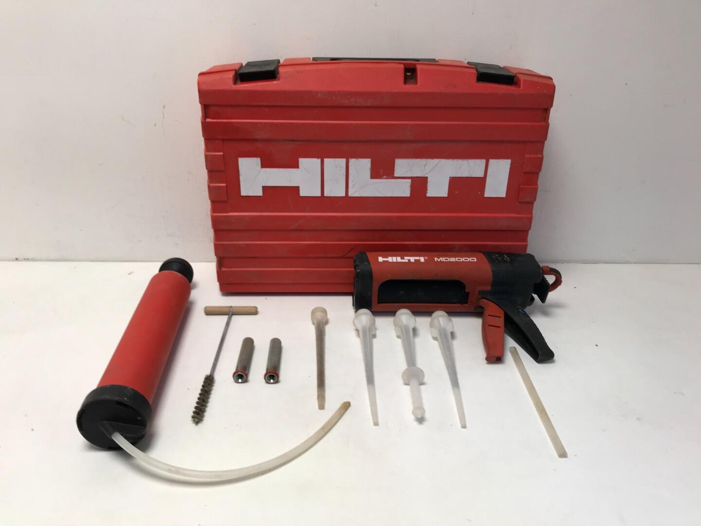 Hilti MD2000 Resin Gun
