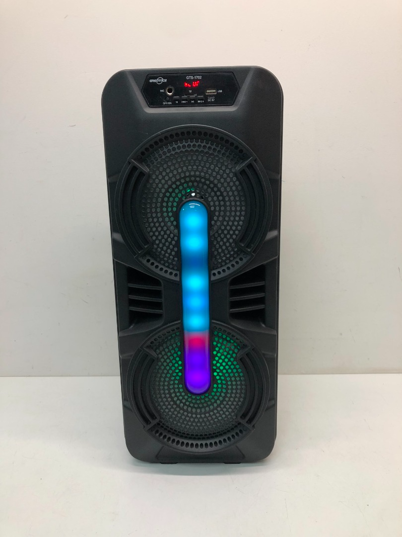 GreatNice GTS-1702 Portable Bluetooth Speaker
