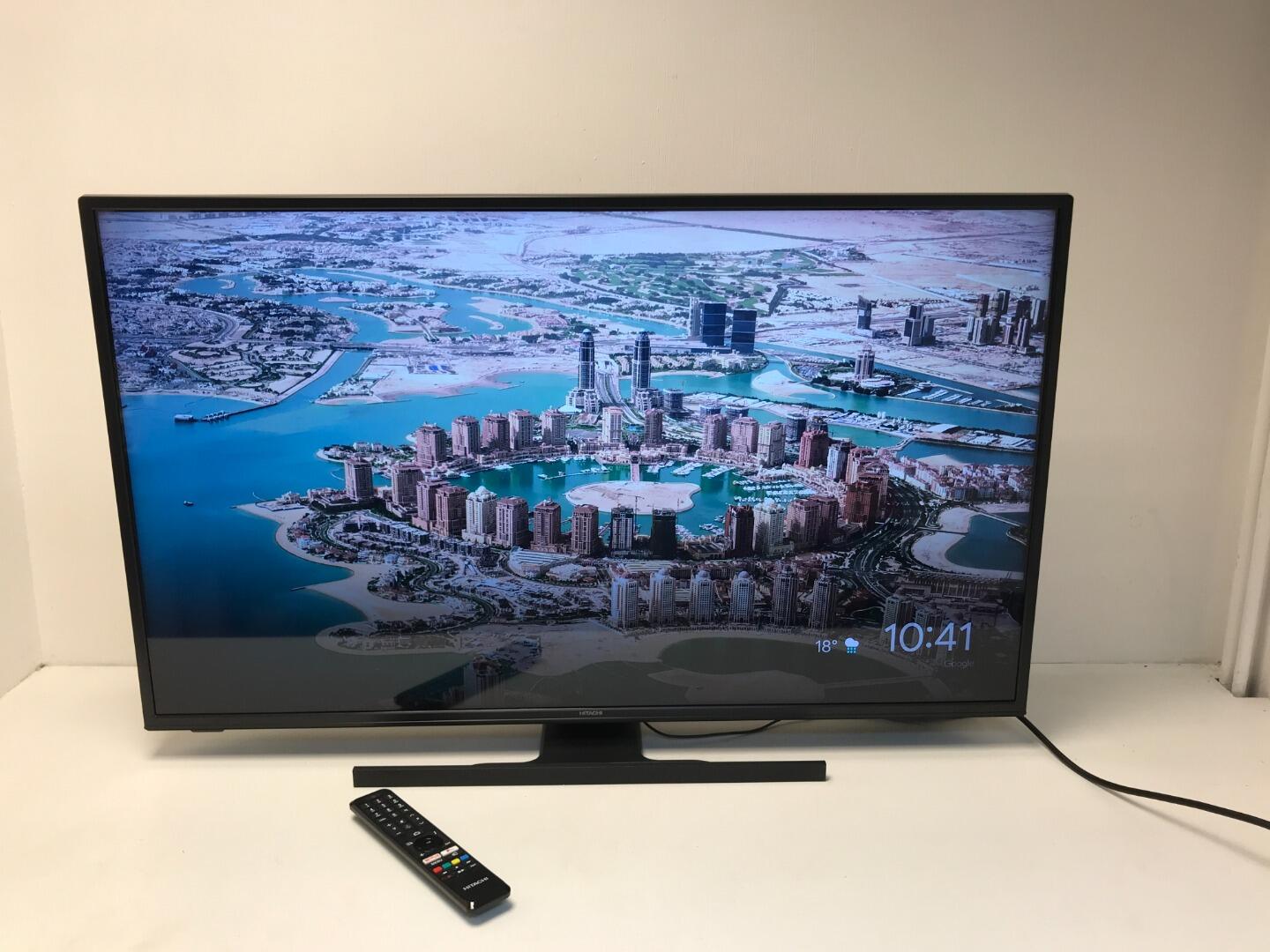 Hitachi 43HAK6150U 43'' Smart 4K Digital LED TV