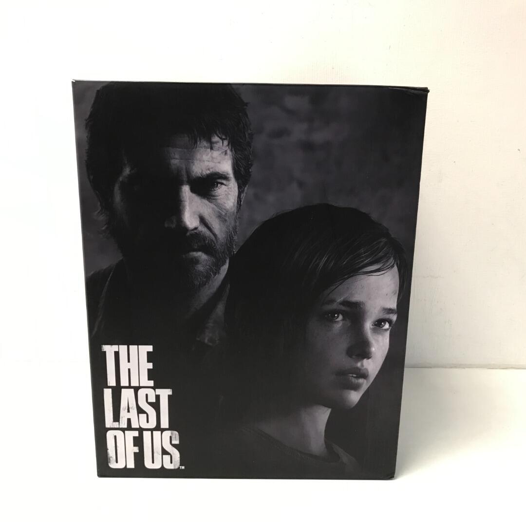 The Last Of Us Post Pandemic Triforce Statue